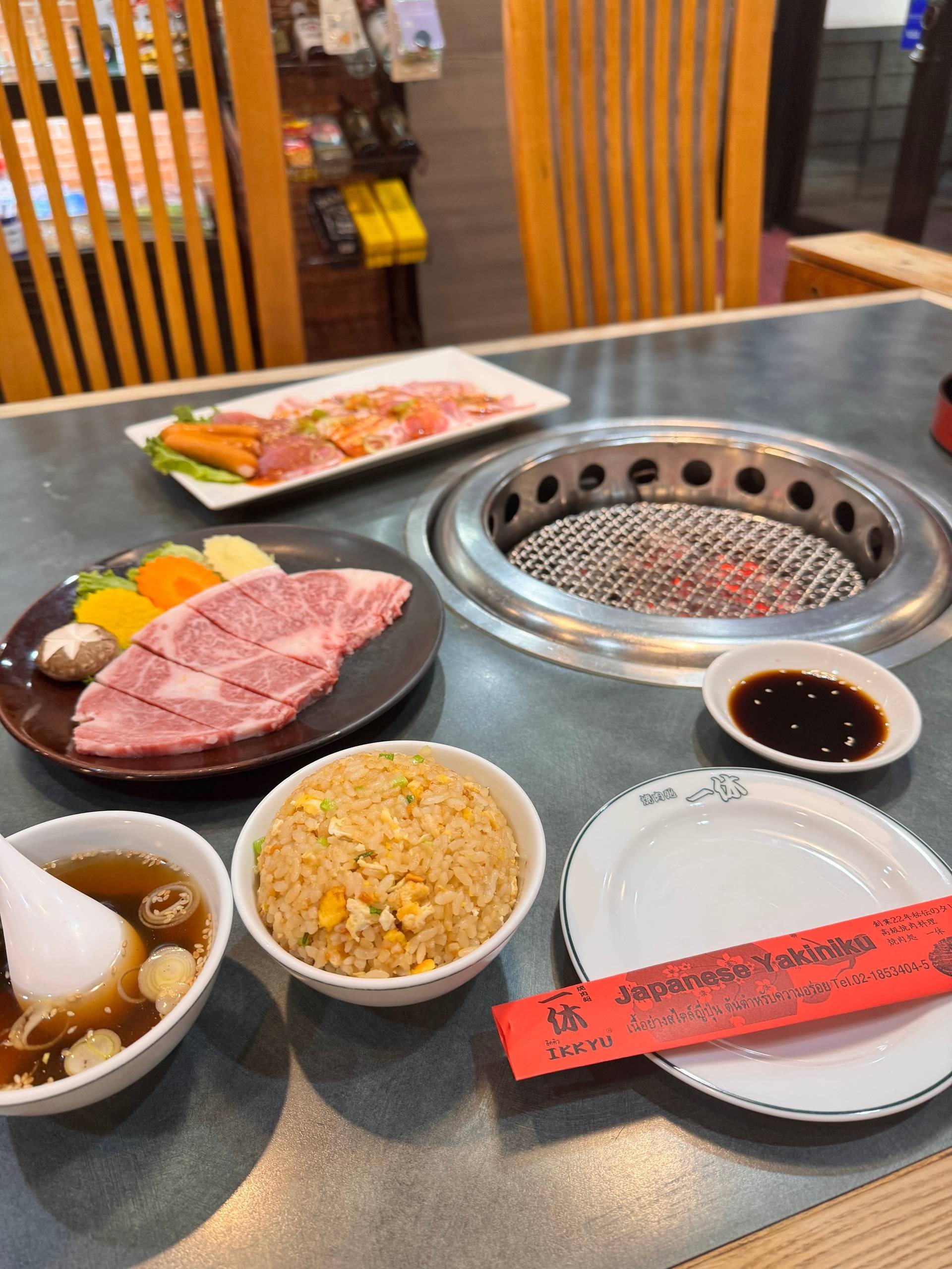 รีวิว IKKYU Yakiniku ทองหล่อ 13 - Delicious, authentic Japanese yakiniku from Ginza