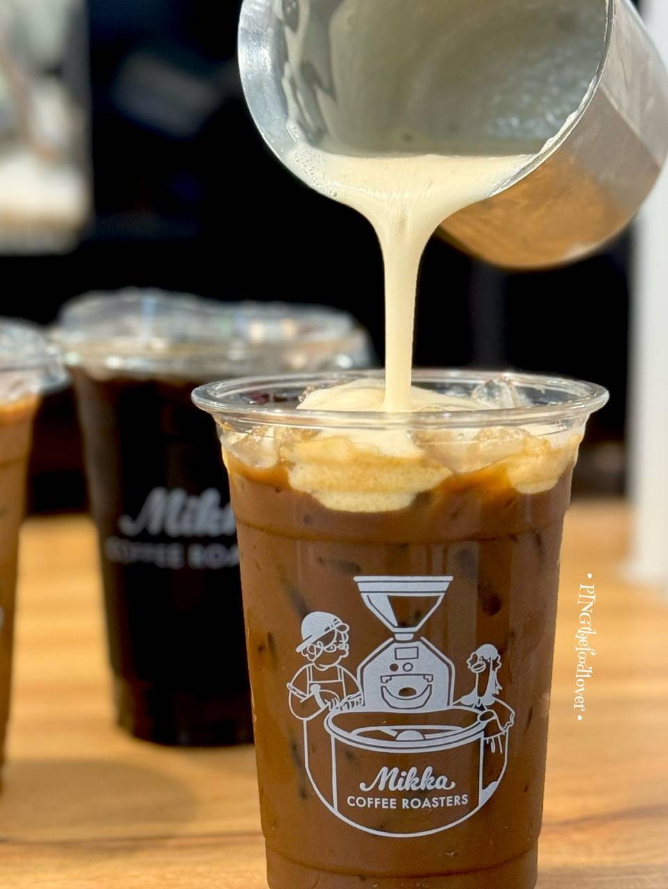 รีวิว Mikka Coffee Roasters ทรู ดิจิทัล พาร์ค - Mikka กับซีรีส์ชื่นใจ ...