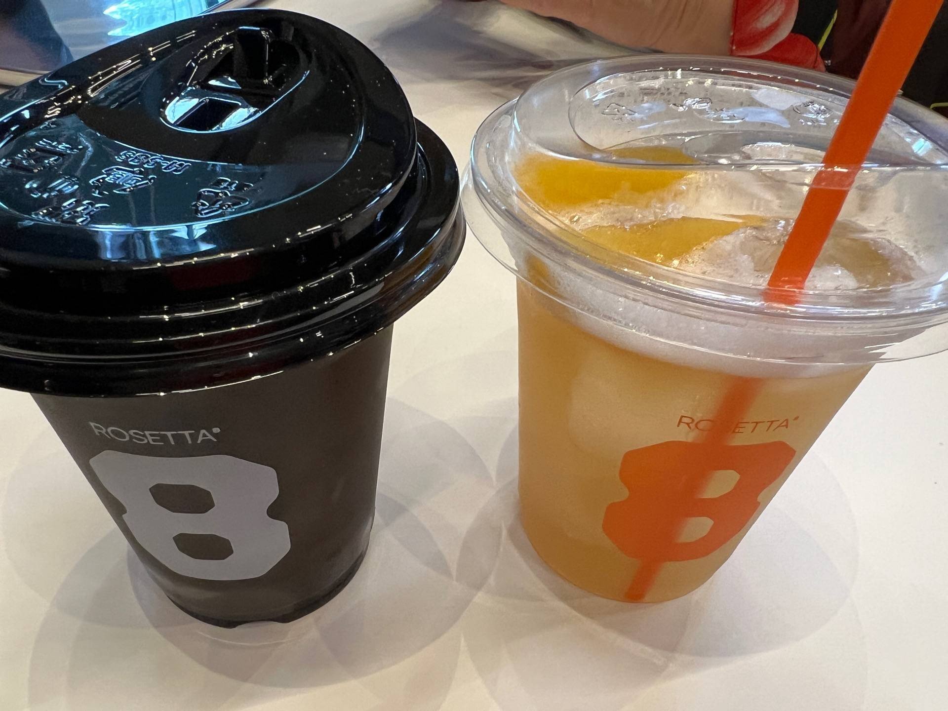 รีวิว Rosetta roastery สาขาฉะเชิงเทรา ฉะเชิงเทรา - กาแฟดี แม่บู่หย่า / ขนมโอเค