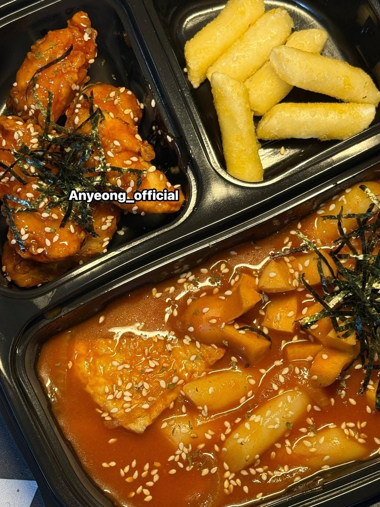 ร้าน Anyeong อันยอง - นครศรีฯ | รีวิวร้านอาหาร