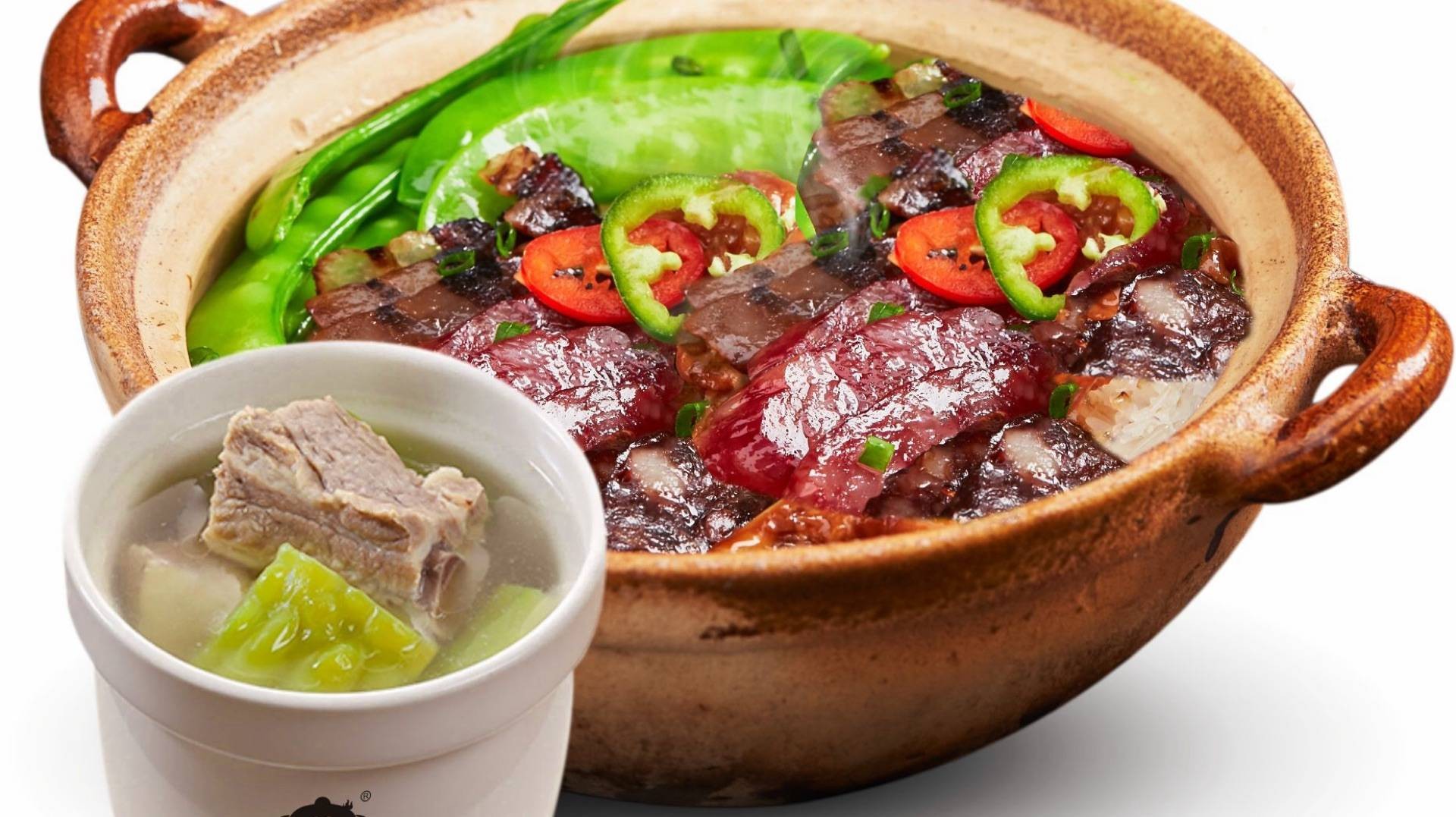 Pot Master Canton ClayPot Rice 煲师傅老广煲仔饭 Central World - สั่งอาหารเดลิเ ...