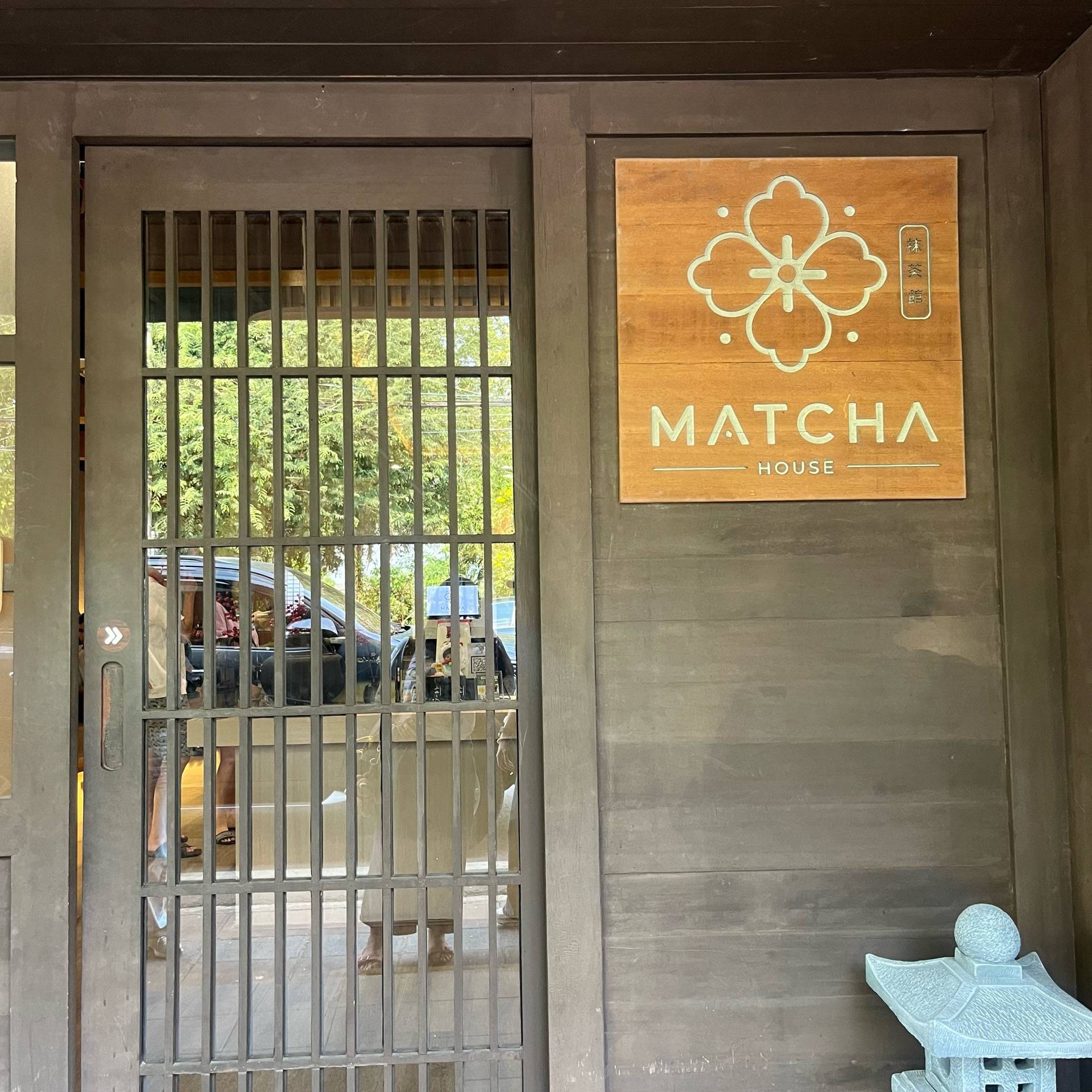 รีวิว Matcha house - - Matcha อยุธยา