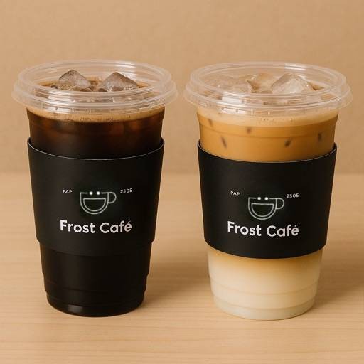 ร้าน Frost Cafe Coffee & Tea | รีวิวร้านอาหาร