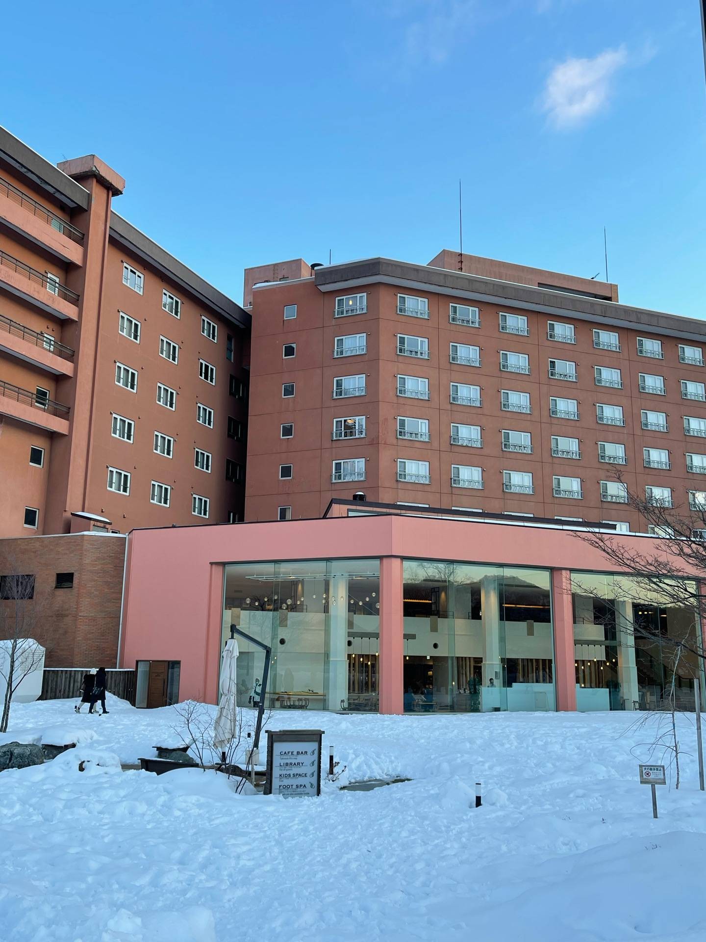 รีวิว Toyako Manseikaku Hotel Lakeside Terrace - โรงแรมติดทะเลสาบ โลเค ...