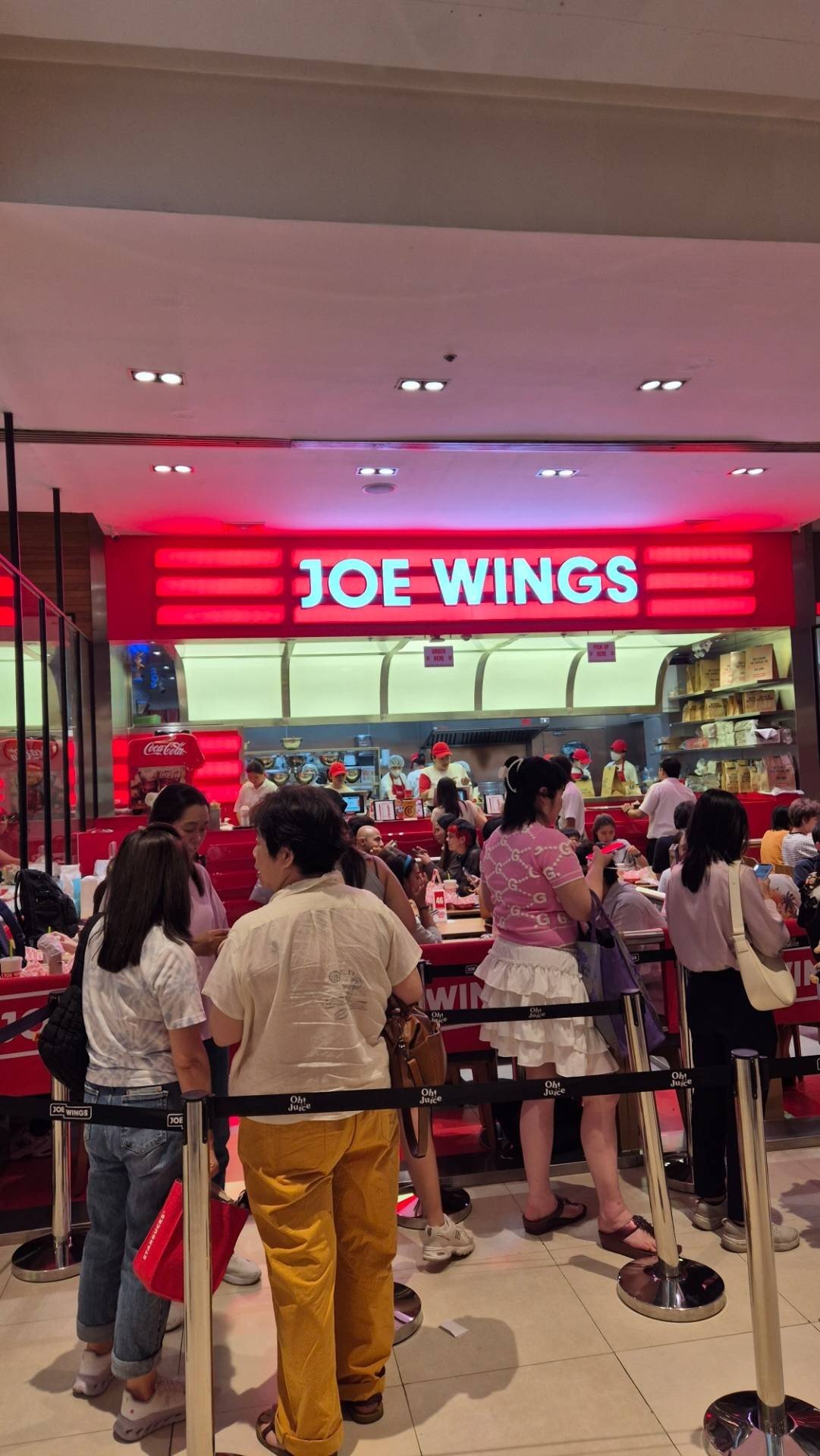 รูป JOE WINGS