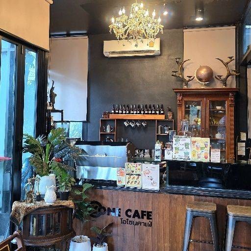 ร้าน โอโซนคาเฟ่ (Ozone Cafe) | รีวิวร้านอาหาร