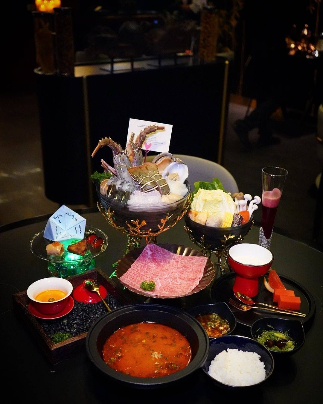 รีวิว Liang Tang Chai Shabu - ช่วงนี้มีโปรโมชั่นแจกรางวัลใน IG ค่า