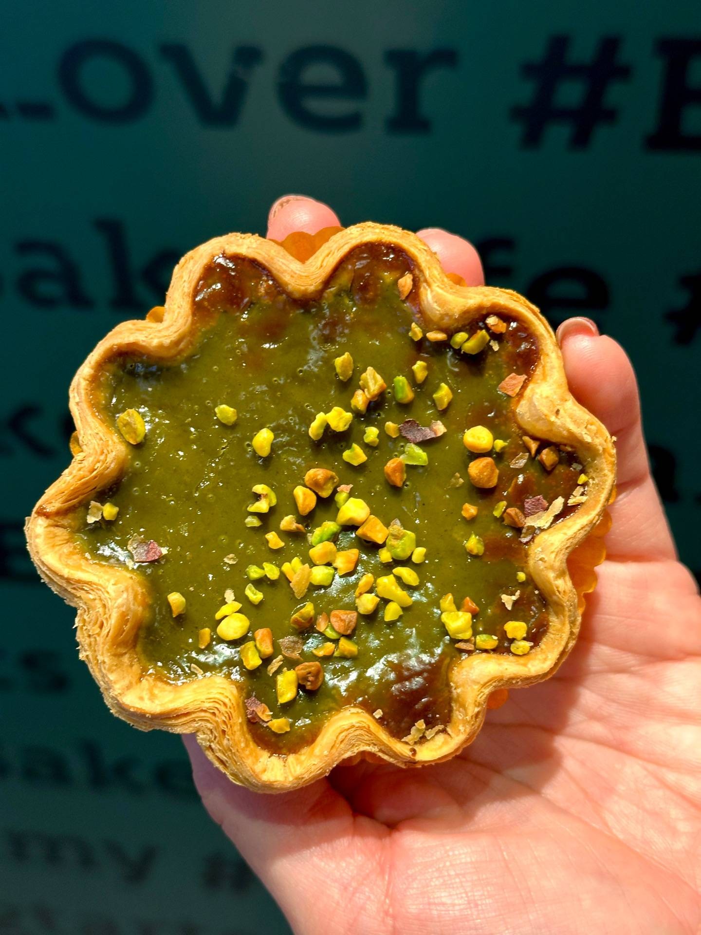 ร้าน Hashtag B Tsim Tsha Tsui | รีวิวร้านอาหาร