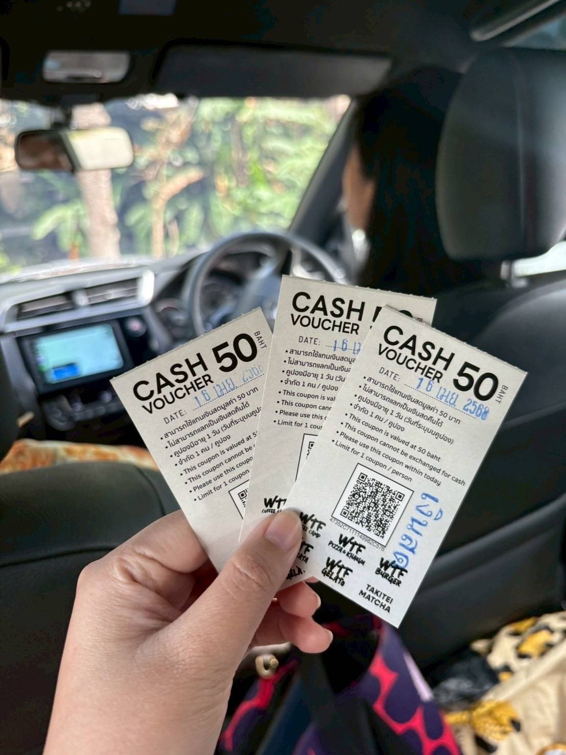 รีวิว Wtf Coffee Camp - WTF Coffee Camp