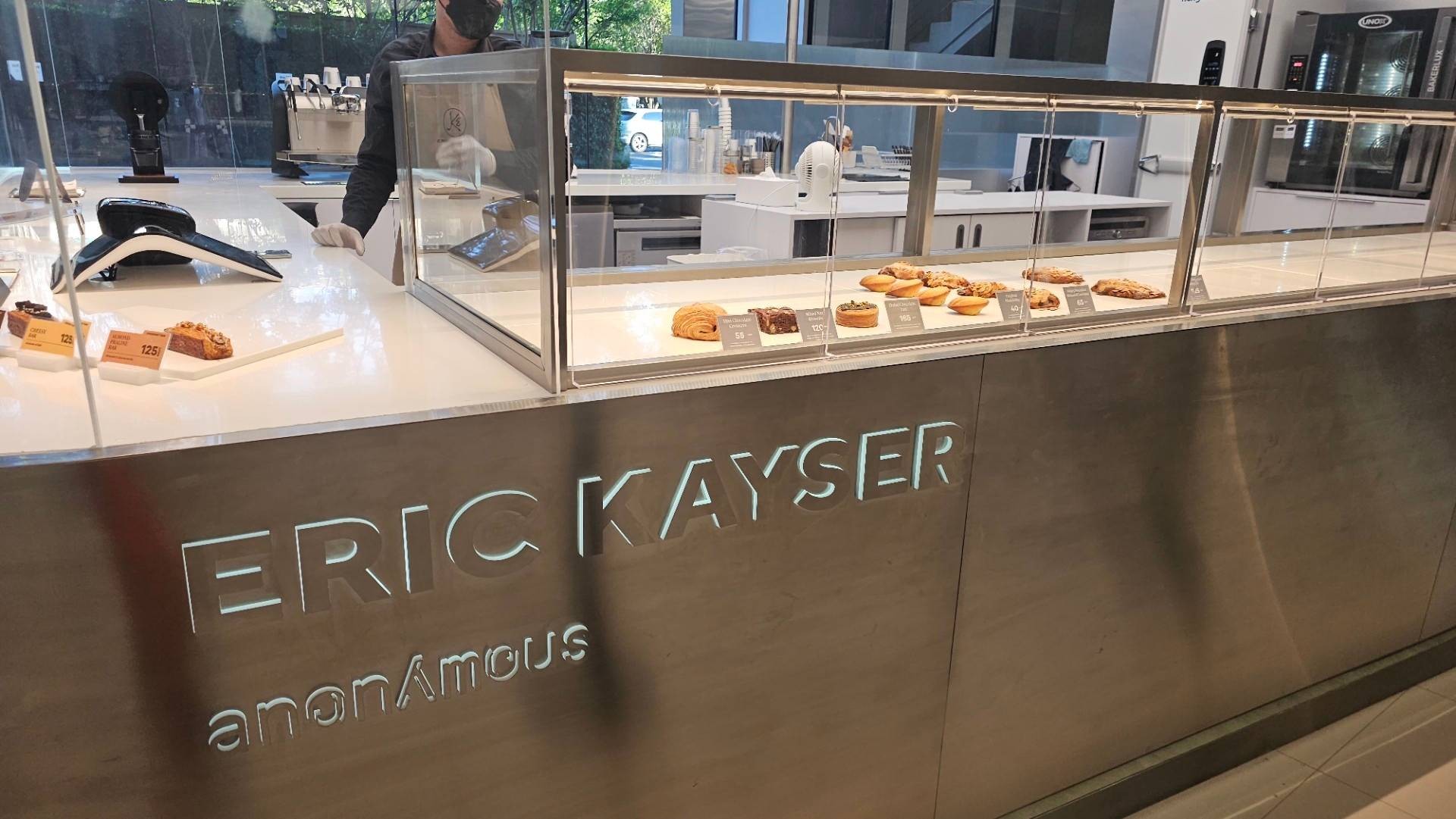 รีวิว Eric Kayser Grande Centre Point Lumpini - Ecric Kayser