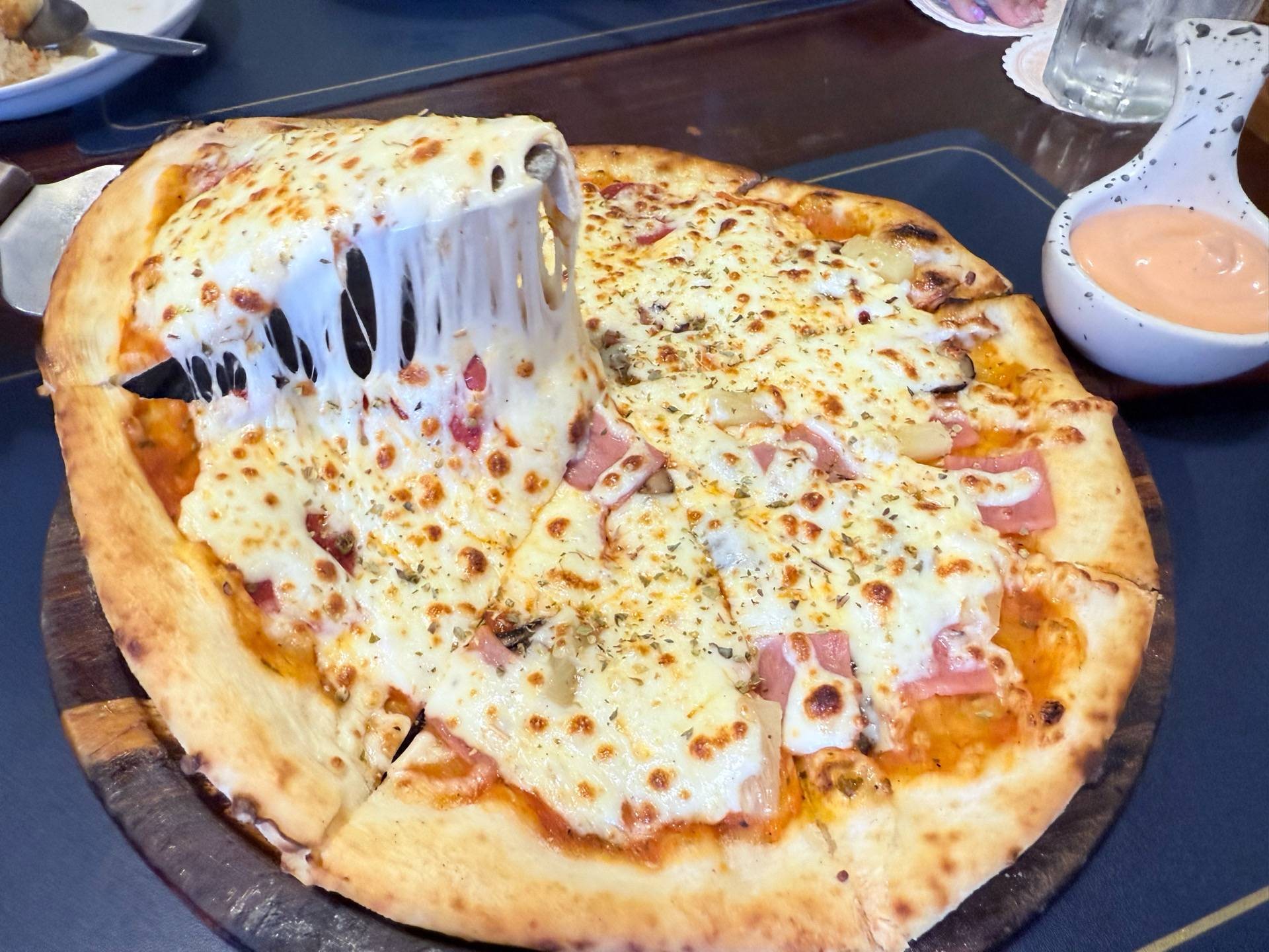 รีวิว Chef Yis (Halal) เชพยิส - อร่อยมากมาย