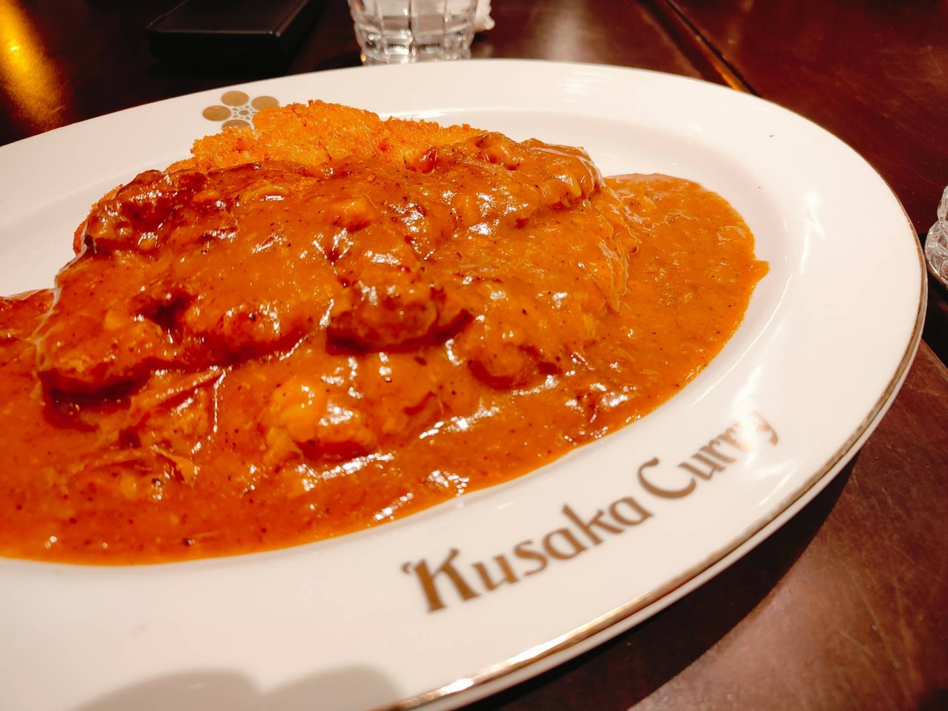 รีวิว Kusaka Curry Namba Dining Maison Kusaka Curry Namba Dinning Mm Maison クサカカレー なんばダイニングメゾン店 ...