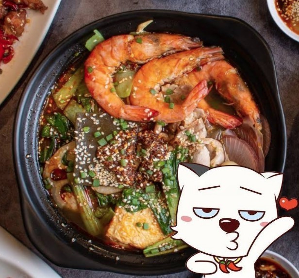 บทความ ร้าน La Meow หม่าล่า DIY อาหารจีนหูหนาน-เสฉวน สยามเซ็นเตอร์ ...