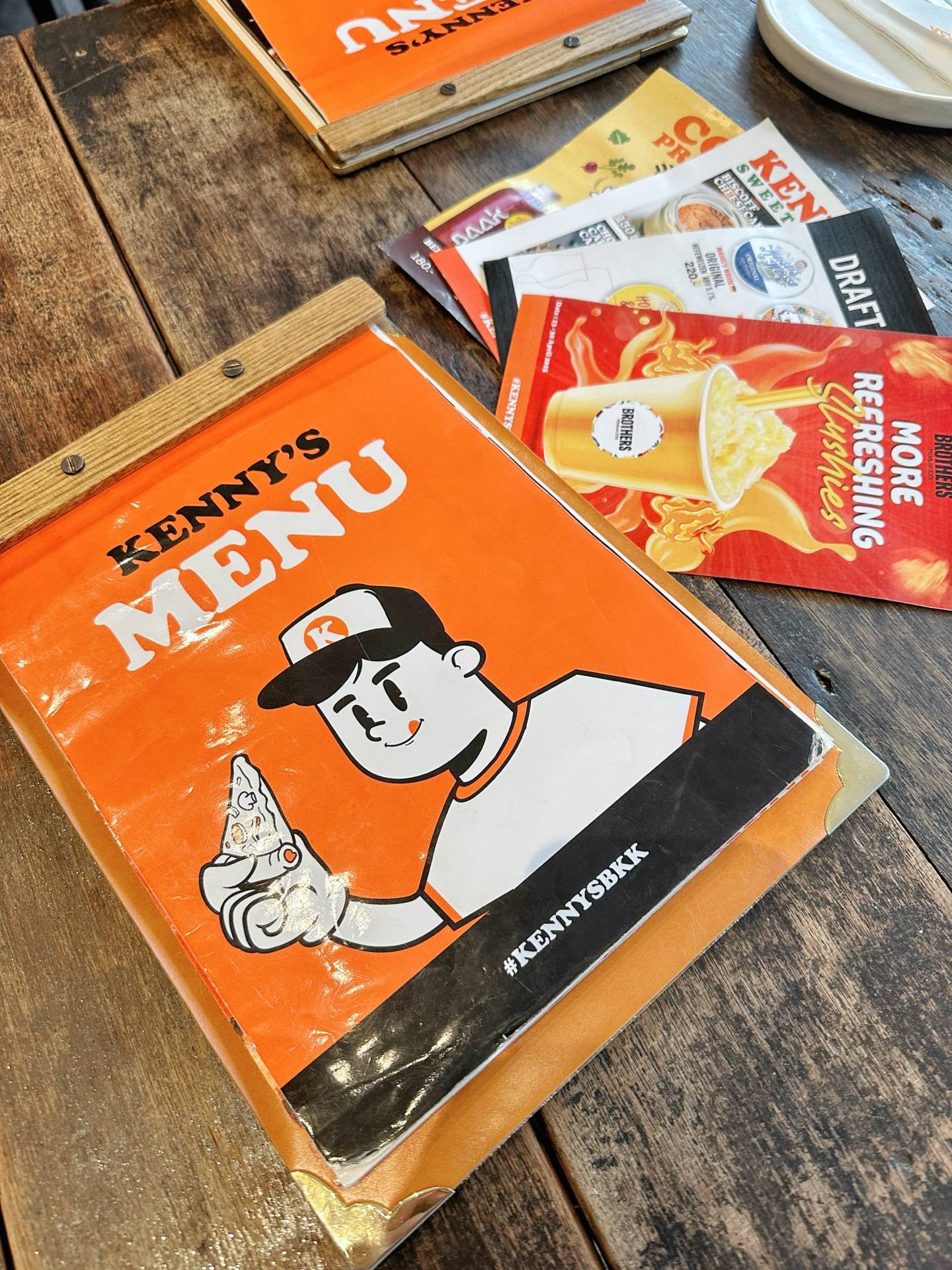 รูป Kenny’s BKK Kenny’s BKK SUKHUMVIT 31