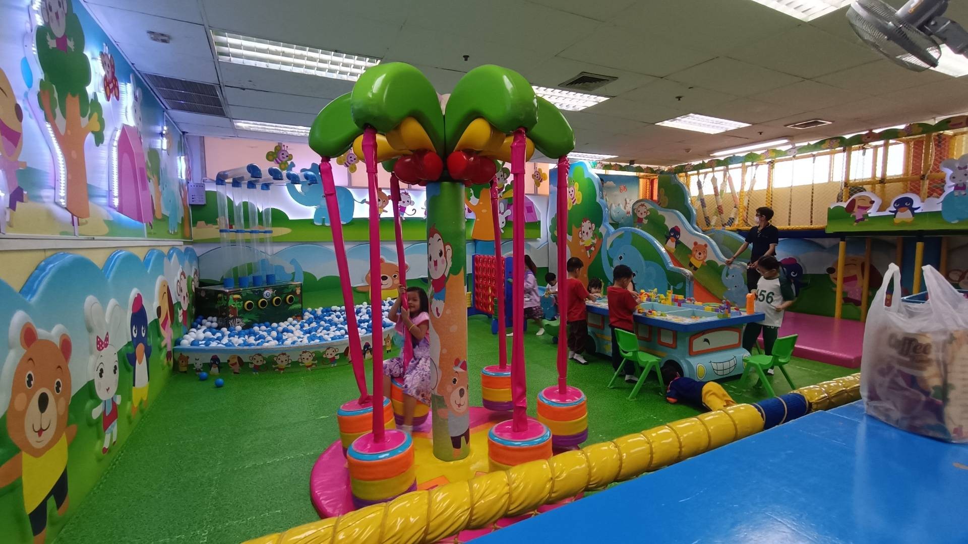 Fun Pavilion - รีวิวสถานที่ท่องเที่ยว