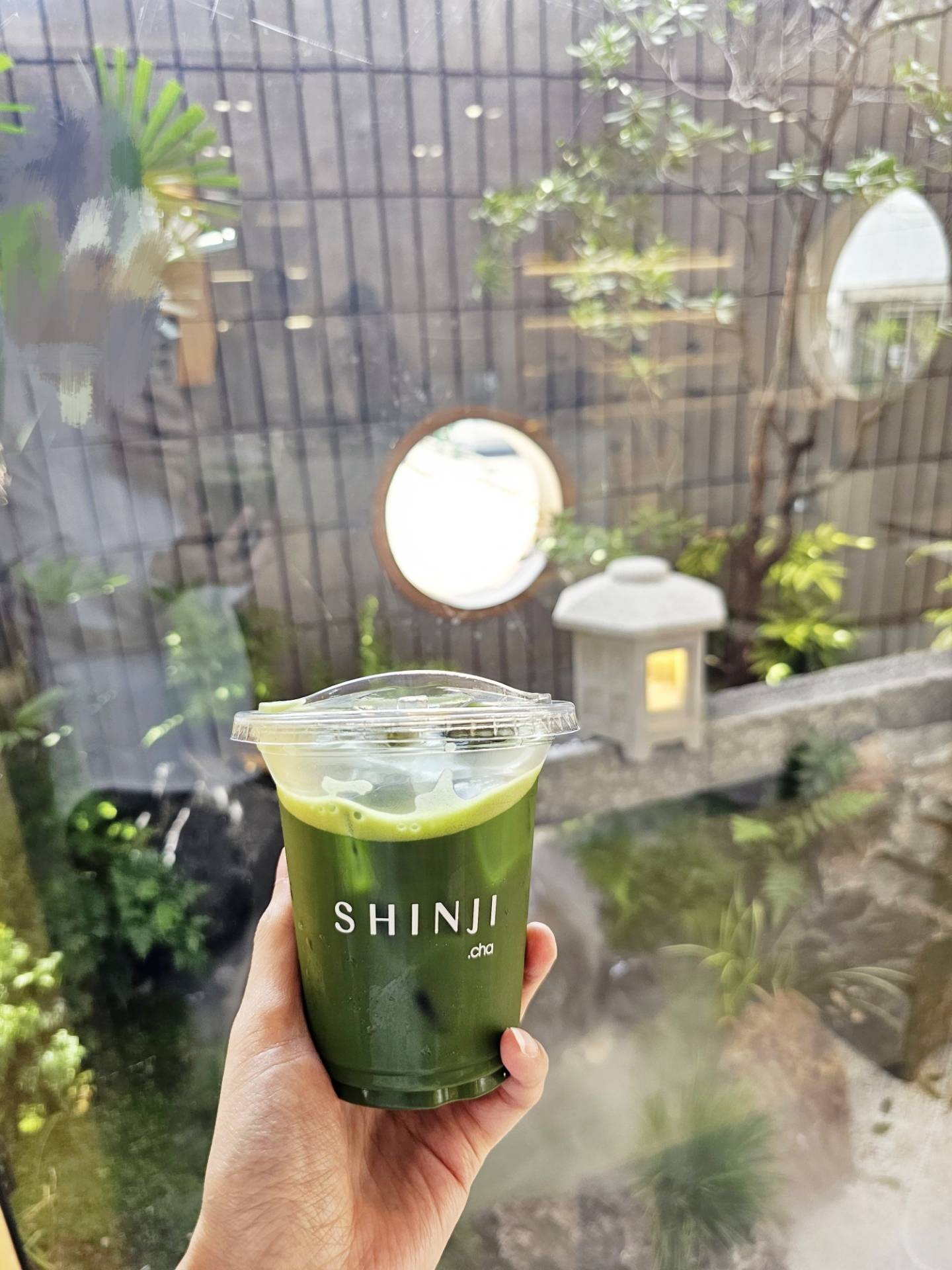 รีวิว SHINJI Matcha - รัชดา Ratchada - มัทฉะ specialty น้องใหม่ย่านลาดพร้าว