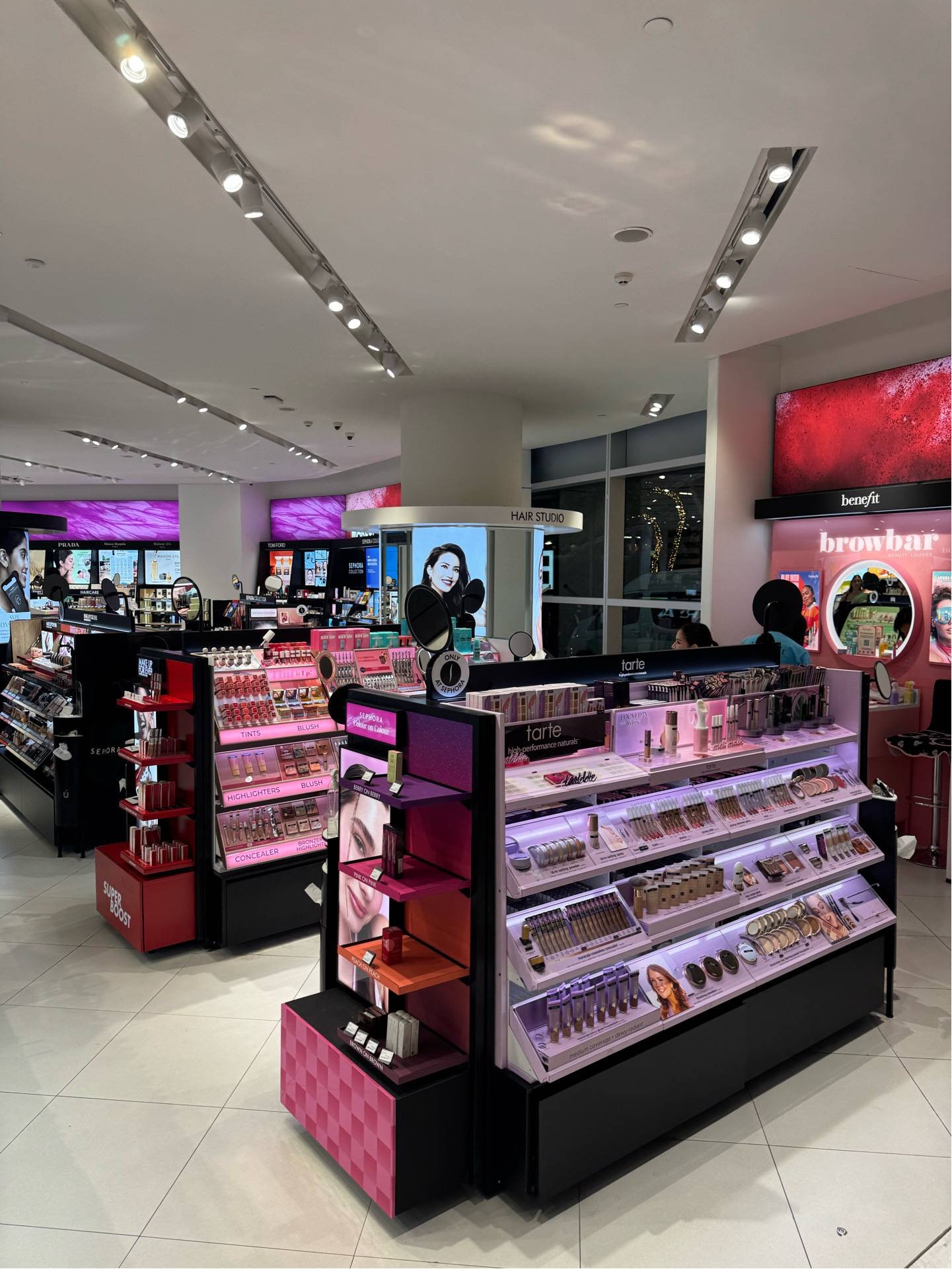 รีวิว SEPHORA The EmQuartier - Quick Shop for Makeup