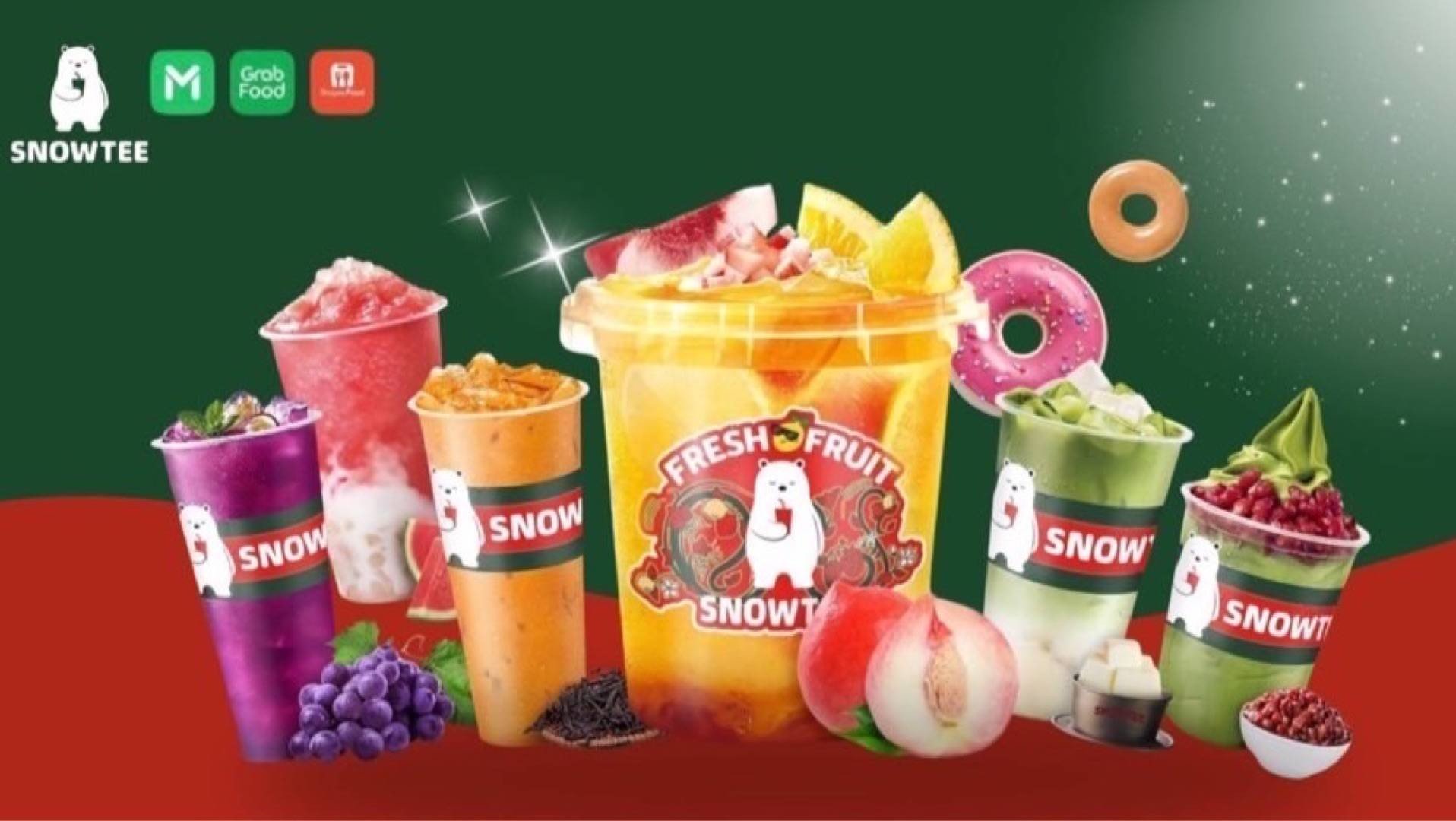 Snowtee ท่าน้ำนนท์ ( ชา ไอศกรีม ชานม) | สั่งอาหารออนไลน์ล่วงหน้า รับที่ร้านผ่านแอป Wongnai ...
