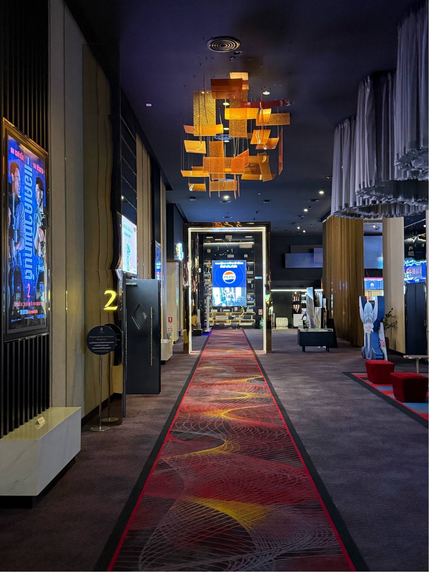 รีวิว Icon Cineconic - โรงหนังขนาดใหญ่ในเครือเมเจอร์ 🎥🍿