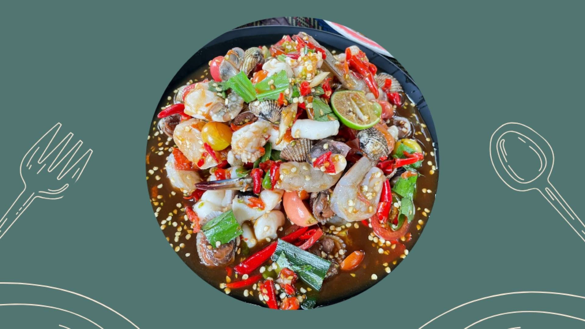 ตำกะเลย ( Tam Ka Loei ) - สั่งอาหารเดลิเวอรี | Wongnai x LINE MAN