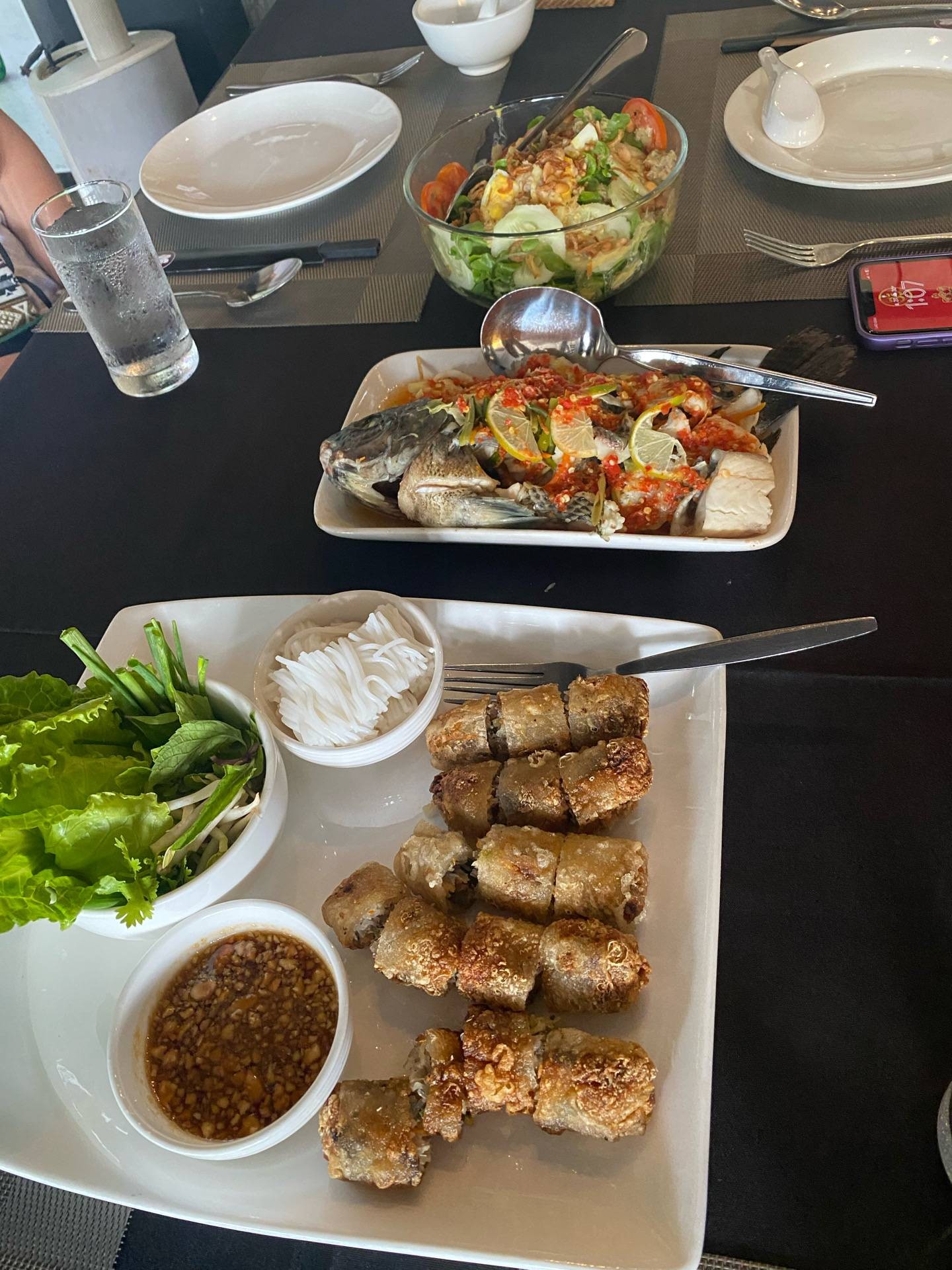 รูป Khop Chai Deu Restaurant Vang Vien