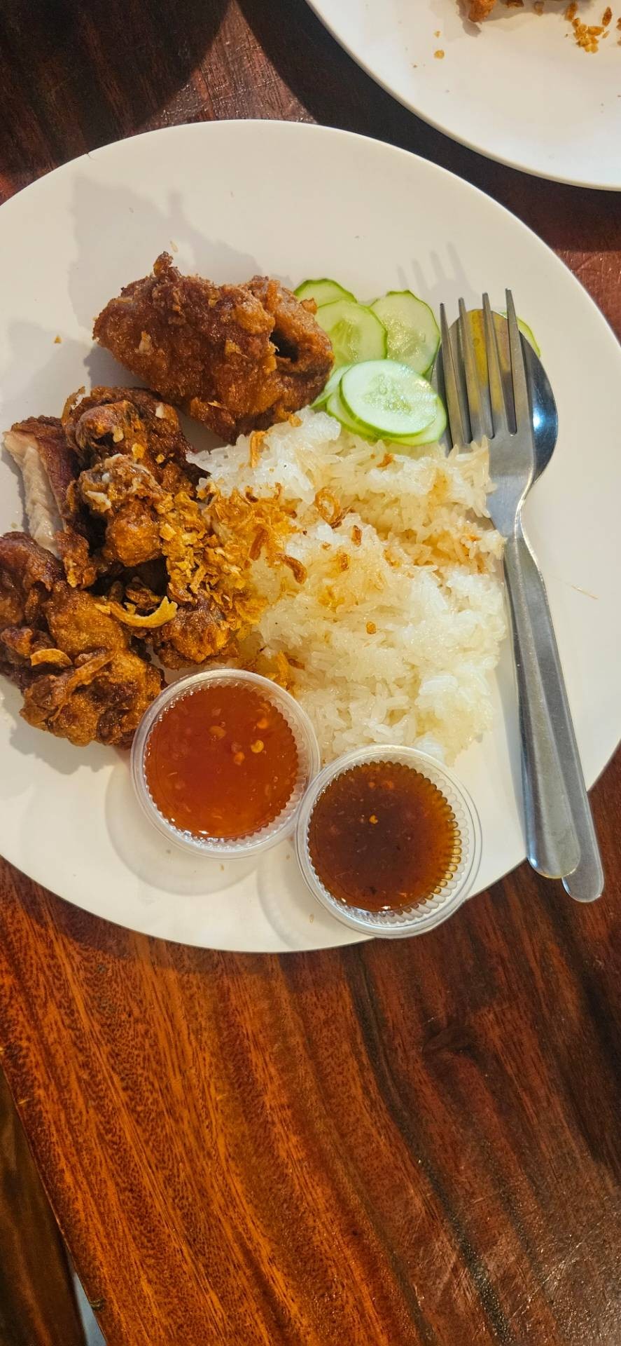 รูป ไก่ทอดใบไม้คลอง6 fromhell