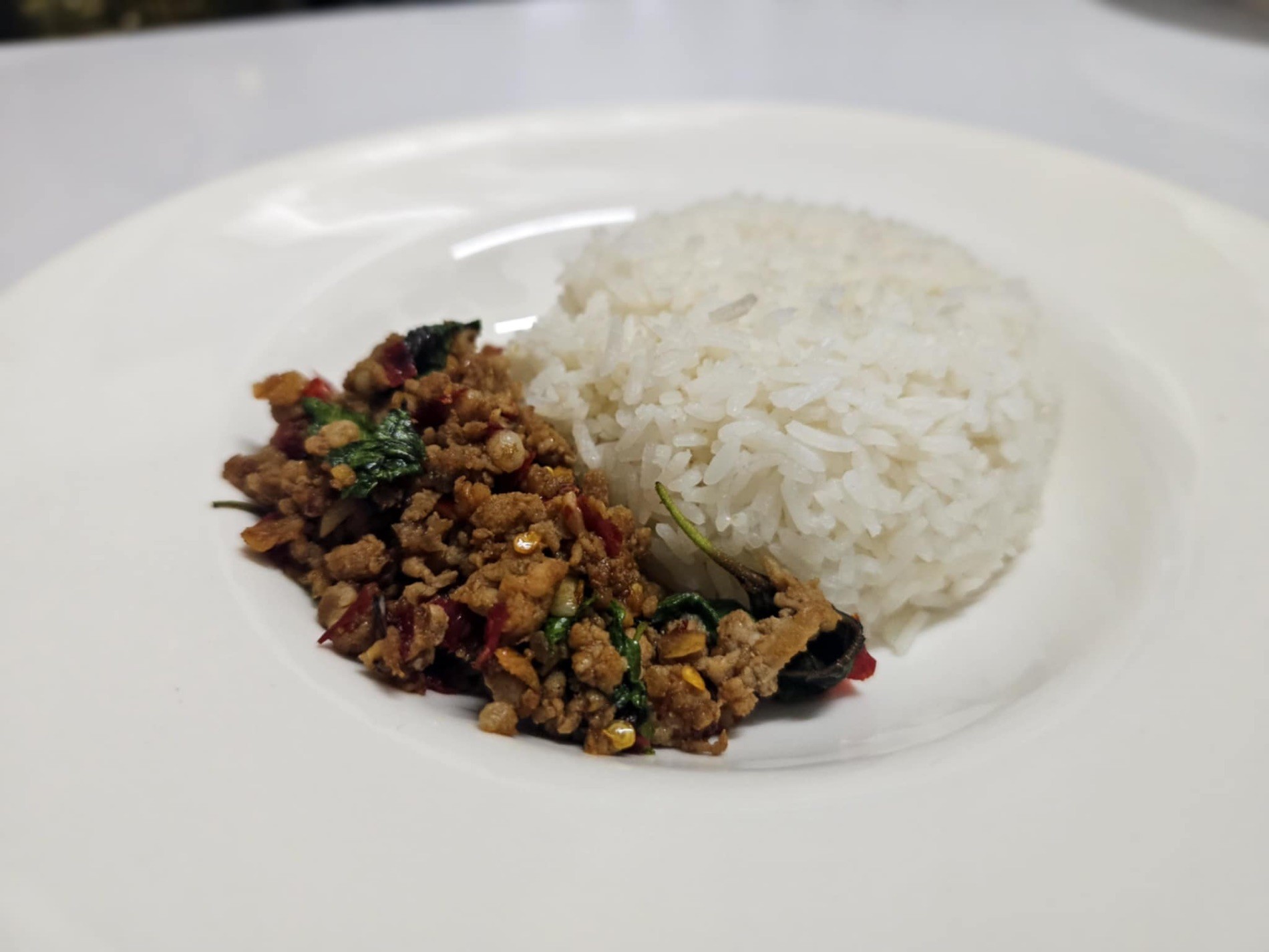 ร้าน Iron Impact | รีวิวร้านอาหาร