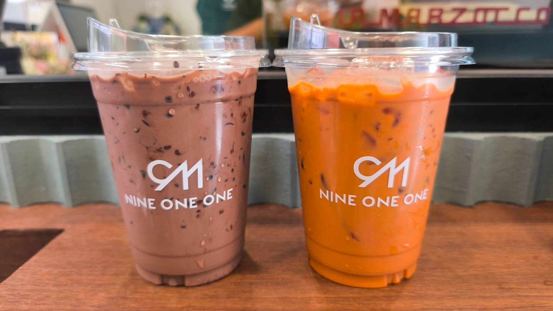 ร้าน Nine One One ตลาดรวมทรัพย์ | รีวิวร้านอาหาร