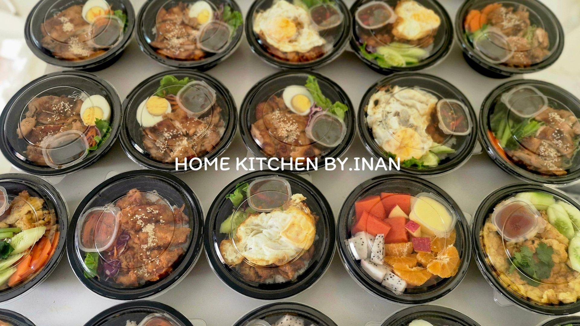Home kitchen By.INAN 2 - สั่งอาหารเดลิเวอรี | Wongnai x LINE MAN