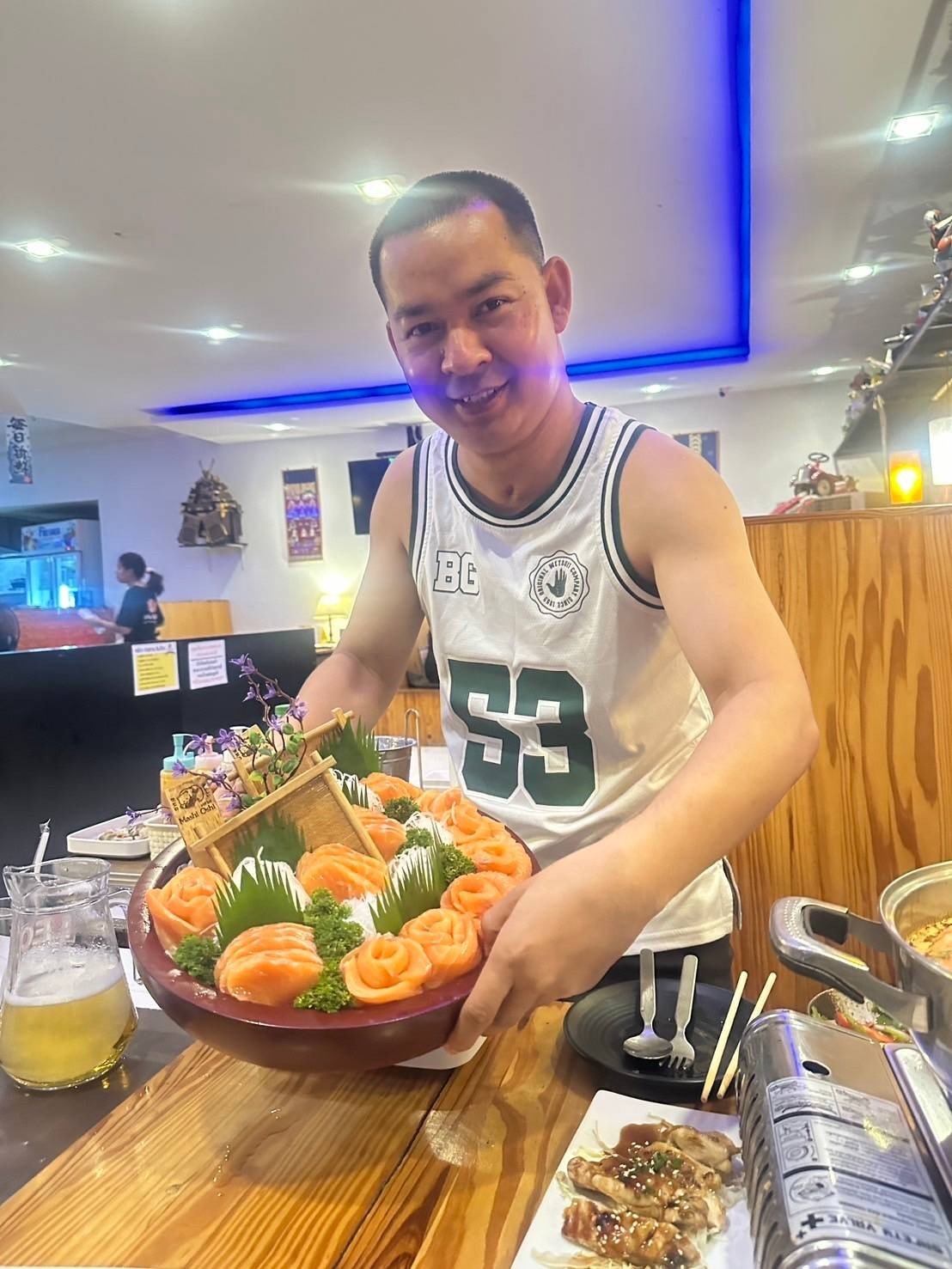 รีวิว Mashi-Oshi - หิวเมื่อไหร่ก็แวะมา