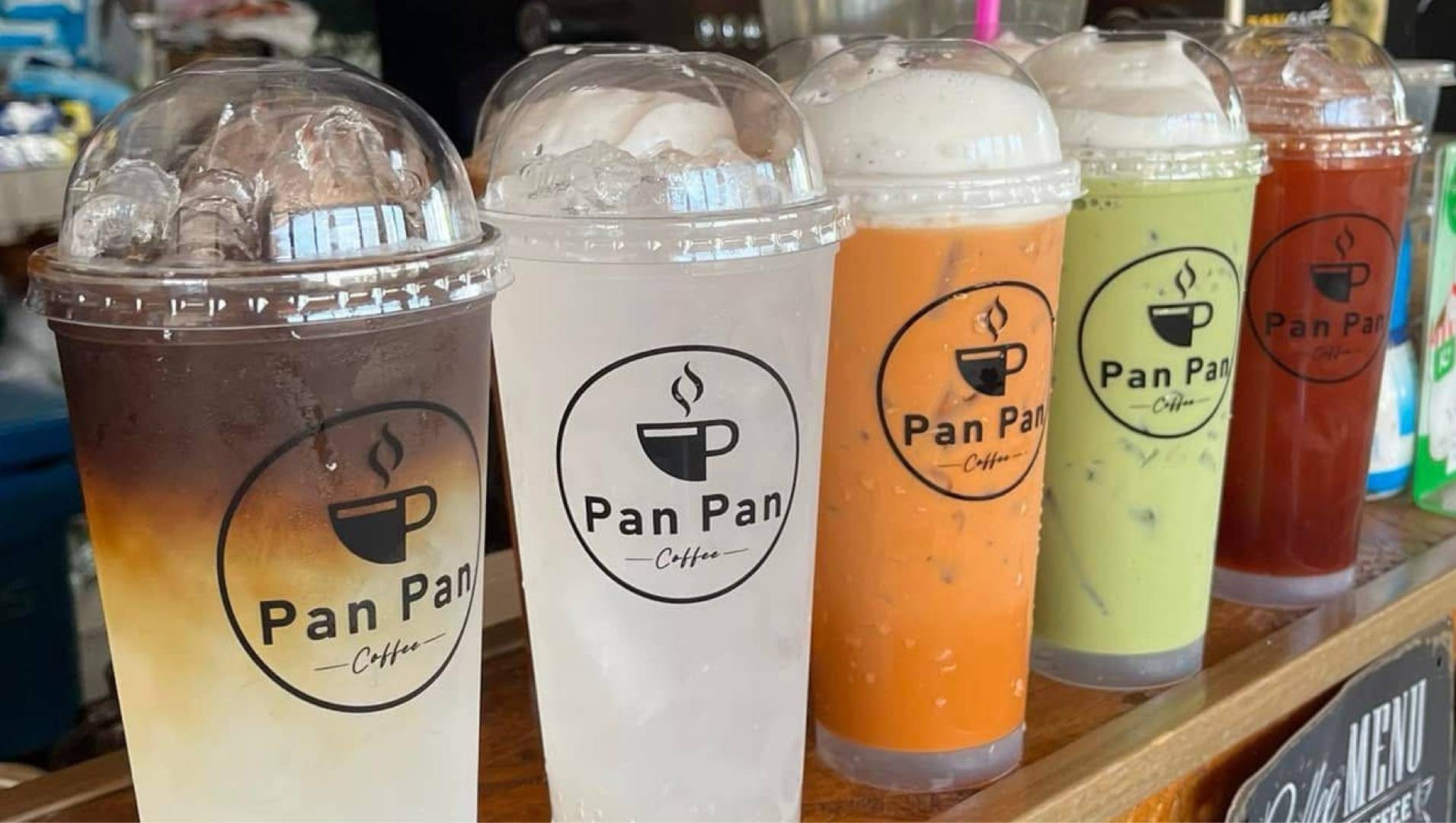 Pan Pan Coffee&tea 2 2 - สั่งอาหารเดลิเวอรี | Wongnai x LINE MAN