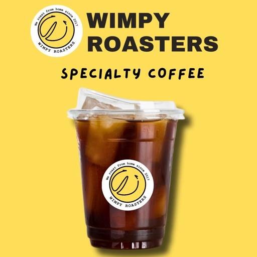 รีวิว Wimpy Roasters Specialty Coffee ศาลายา