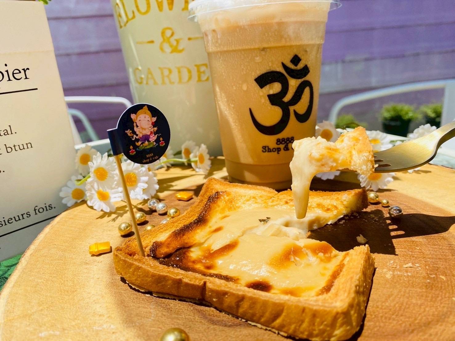 ร้าน 8888 cafe | รีวิวร้านอาหาร