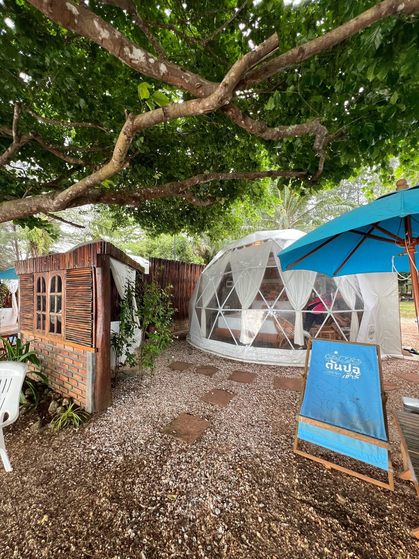 รีวิว TonPor House - ต้นปอ เฮ้าส์ : TonPor House ⛺️