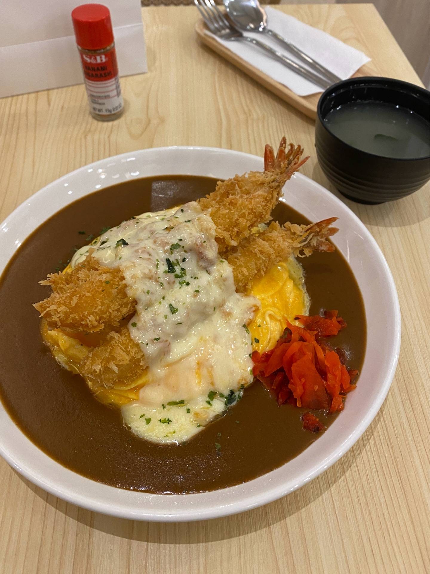 รีวิว MIKURA CURRY ศูนย์การประชุมแห่งชาติสิริกิติ์ - รีวิวร้าน Mikura ...