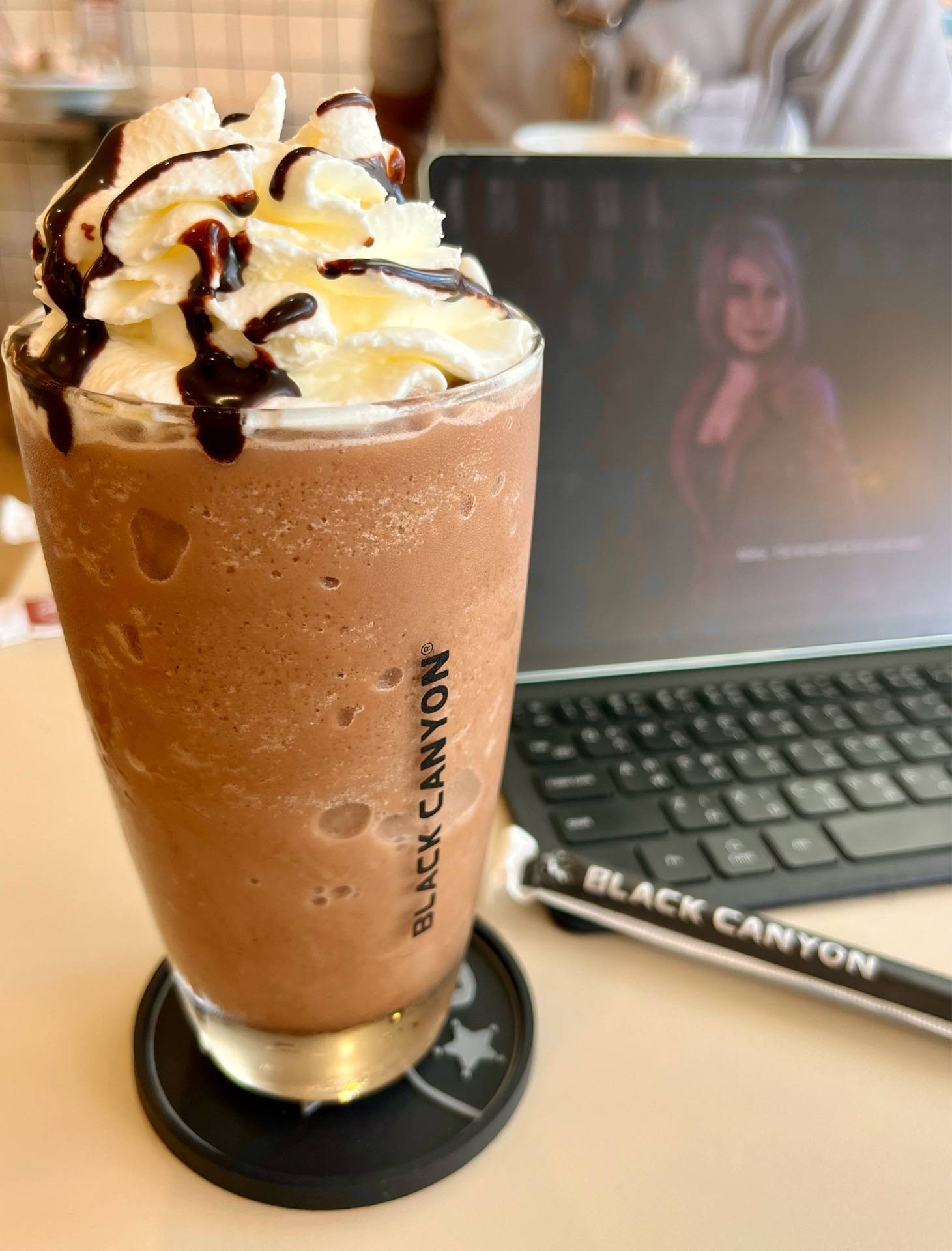 รีวิว Black Canyon รพ. เซนต์หลุยส์ - สะอาด พนักงานสุภาพ บริการดี 👍🏽