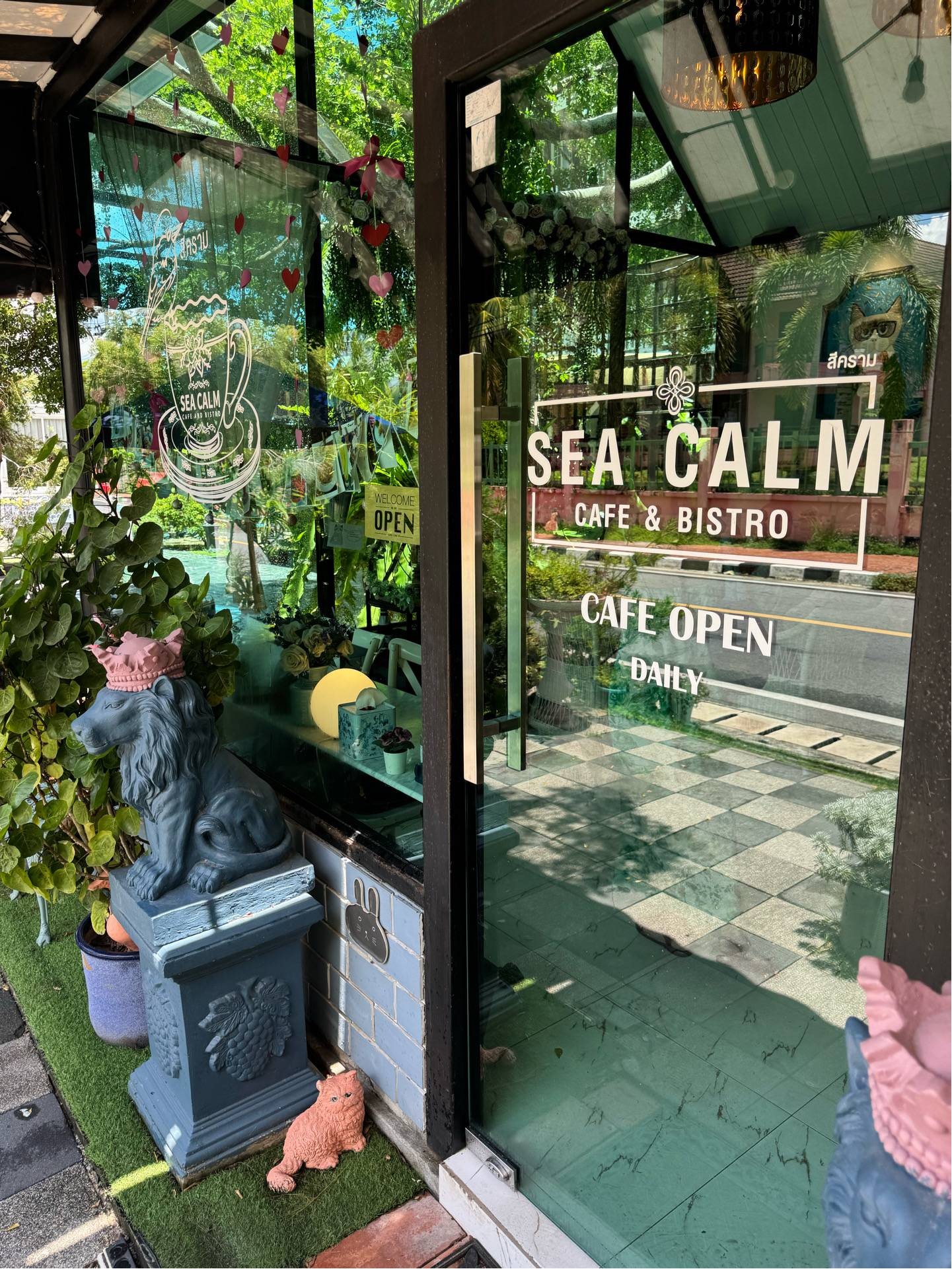 รูป SEA CALM Cafe&Bistro