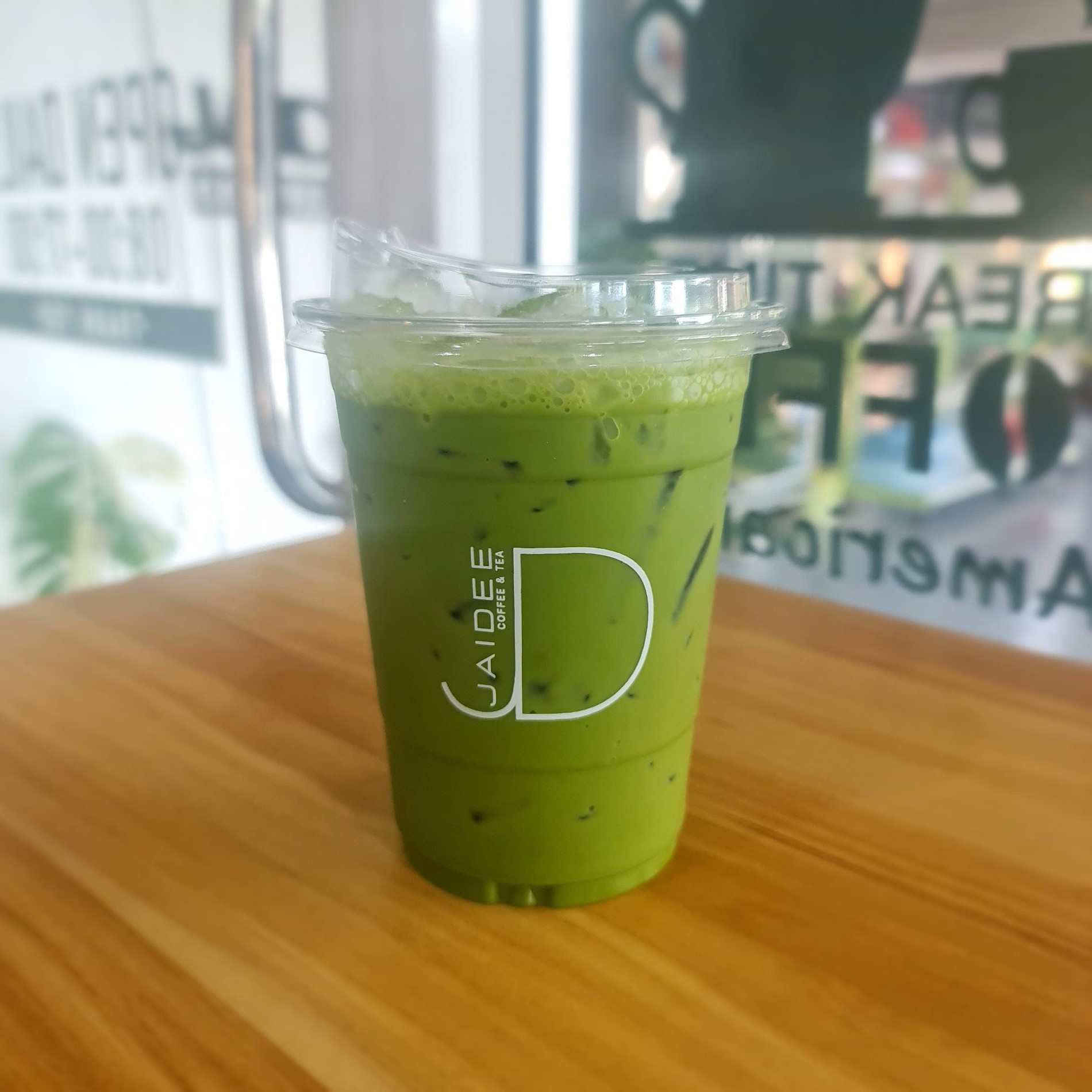 ร้าน Jaidee Coffee & Tea | รีวิวร้านอาหาร