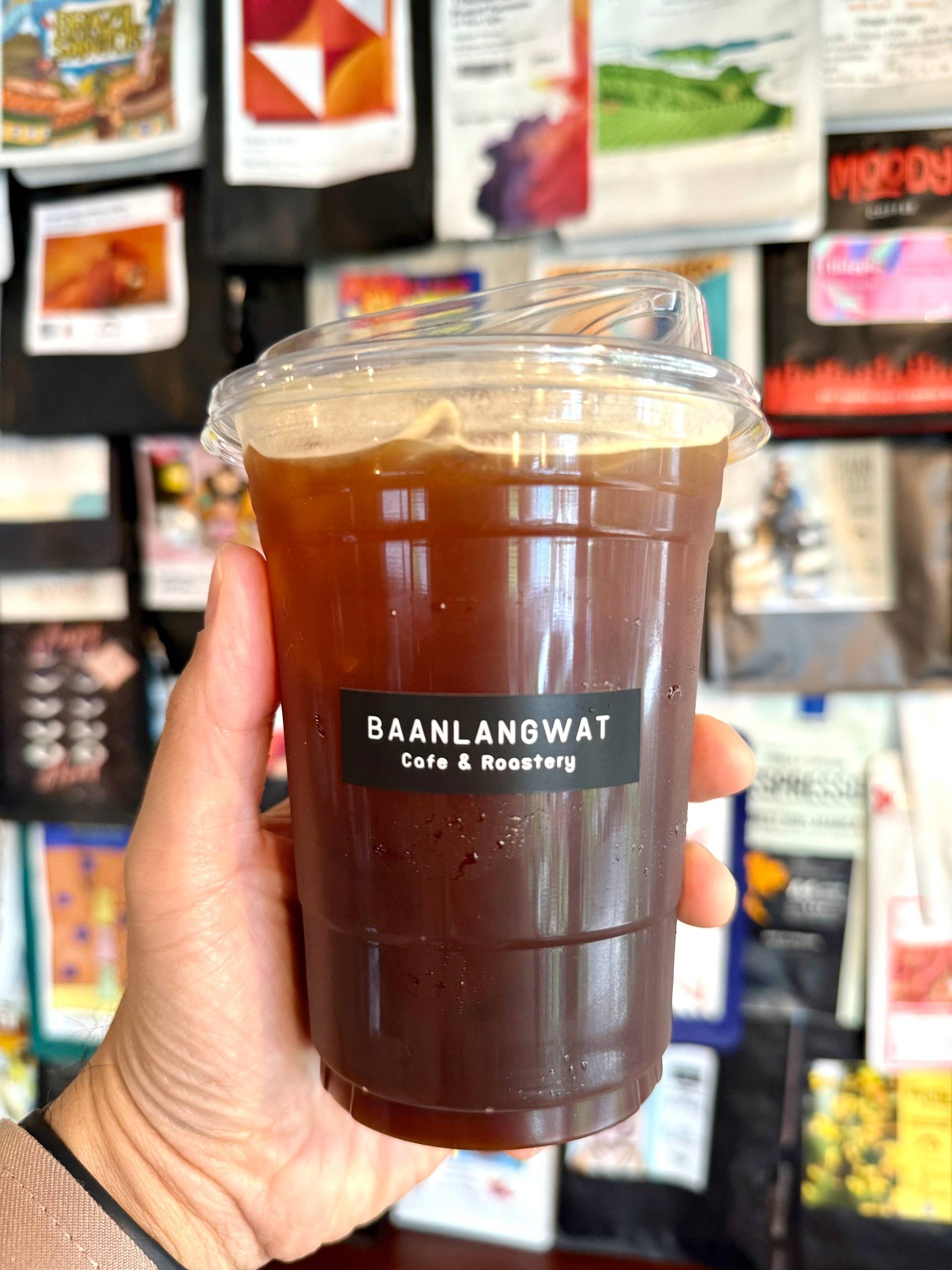 รีวิว บ้านหลังวัด (Cafe & Roastery) - “ บ้านหลังวัด (Cafe & Roastery) ” บ้านหลังวัด ก็ตั้งอยู่ ...