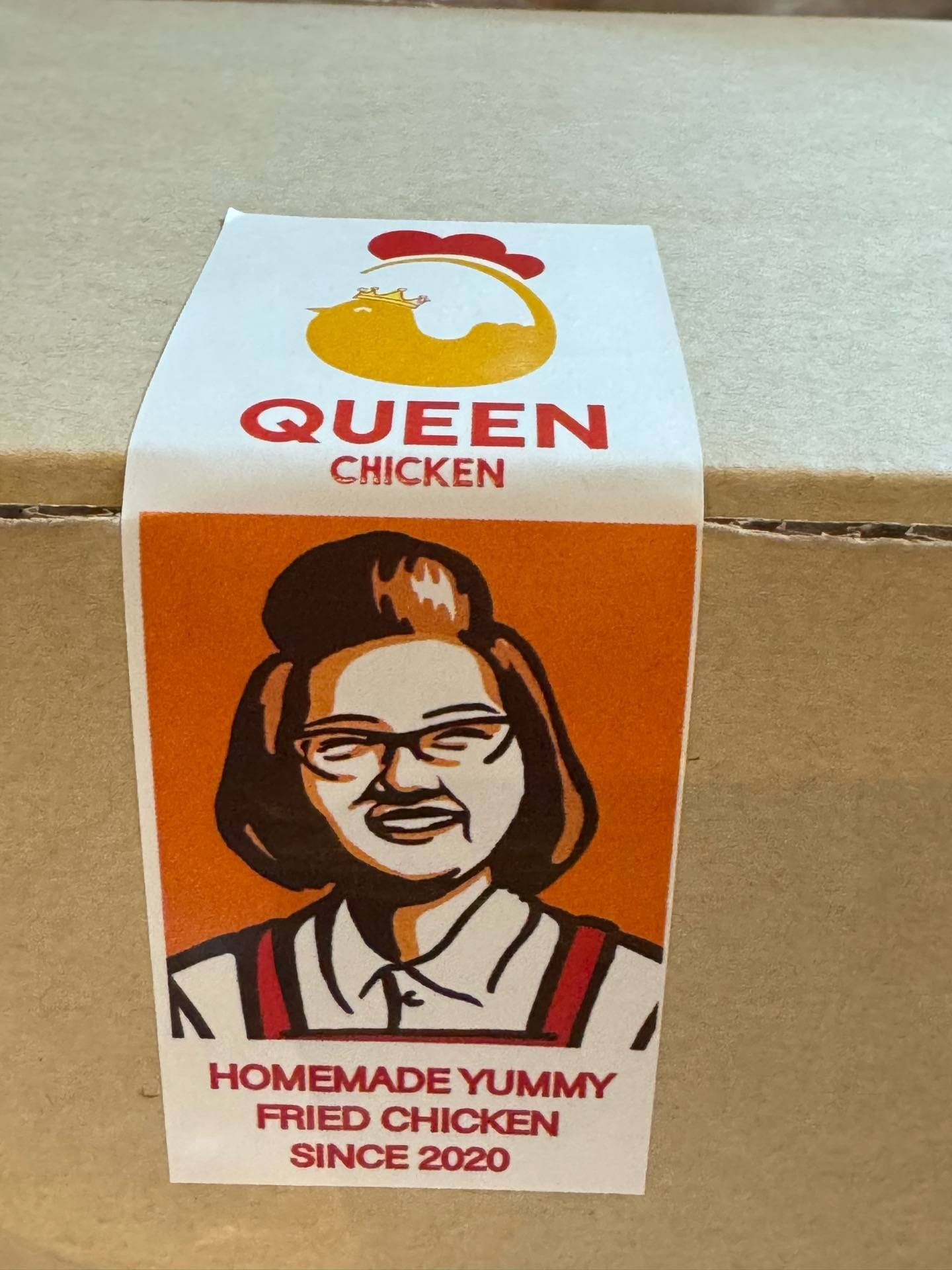 รีวิว Queen Chicken รามคำแหง118 - Queen Chicken🐣🐥