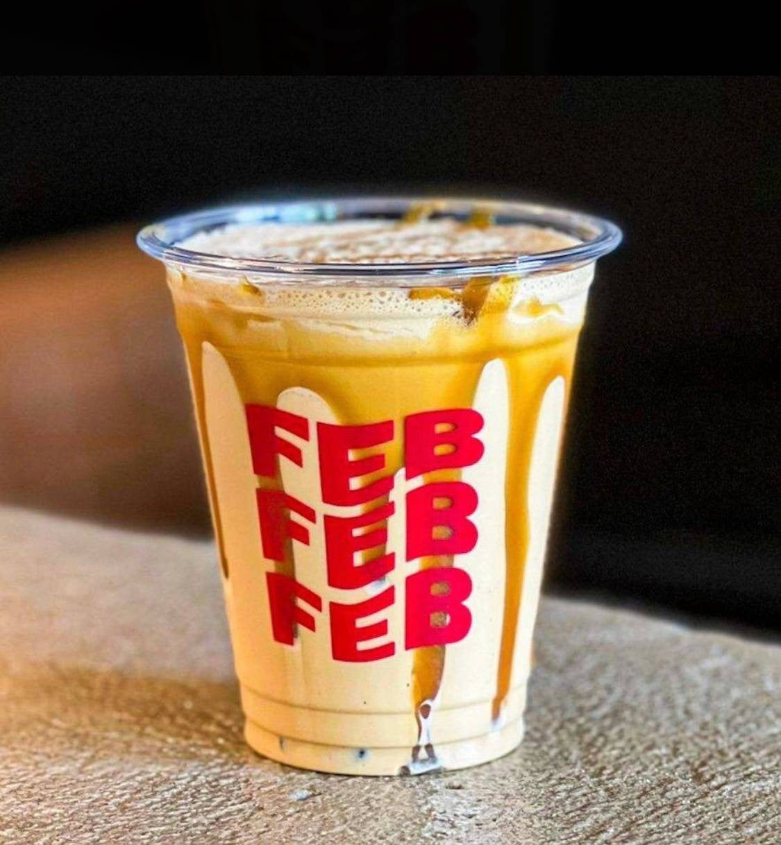 รีวิว FEB Coffee Space ตรงข้าม ประชาอุทิศ 64