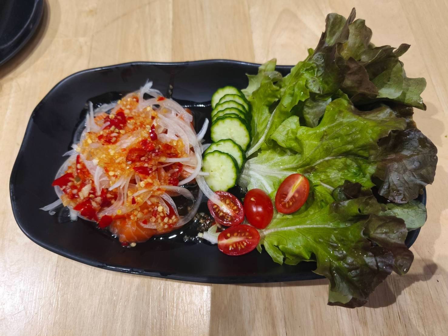 รีวิว Abushi บางอ้อ (มิตติ้งมอล จรัญ 94) - Halal Japanese food ราคาไม่สูง