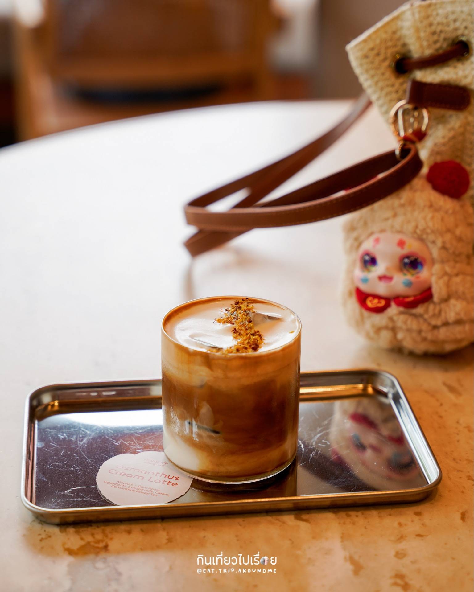 [รีวิว] ร้าน Bean Boys BKK | เมนูแนะนำ รูปภาพ ราคา