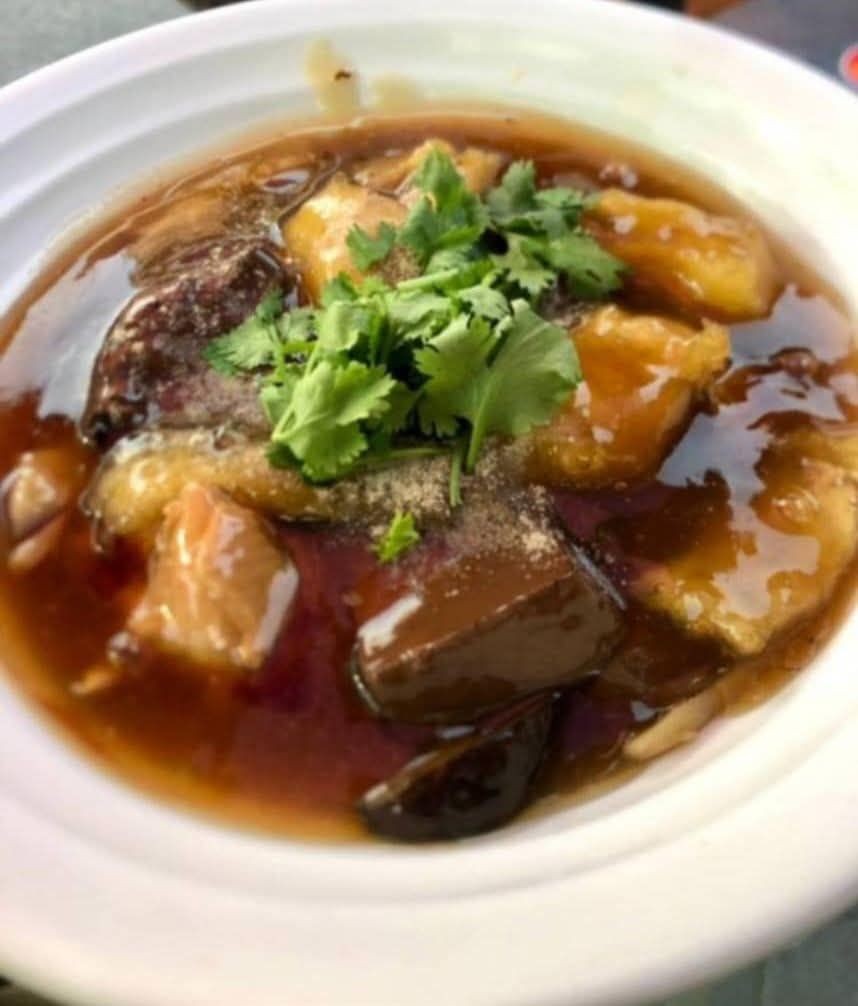 GOGAI FRIED RICE x FISH MAW SOUP (HALAL) หาดเฉวง - สั่งอาหารเดลิเวอรี ...