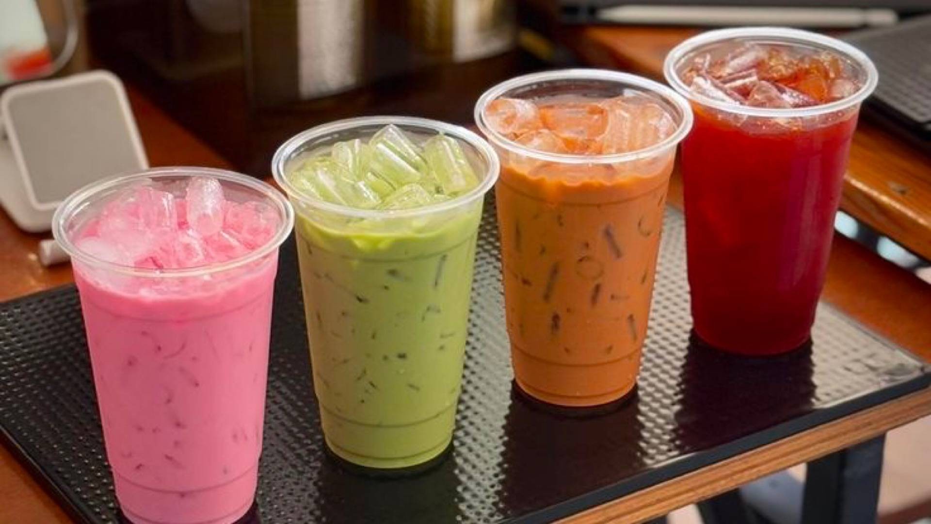 ชาในสวน - Cha Nai Suan - สั่งอาหารเดลิเวอรี | Wongnai x LINE MAN