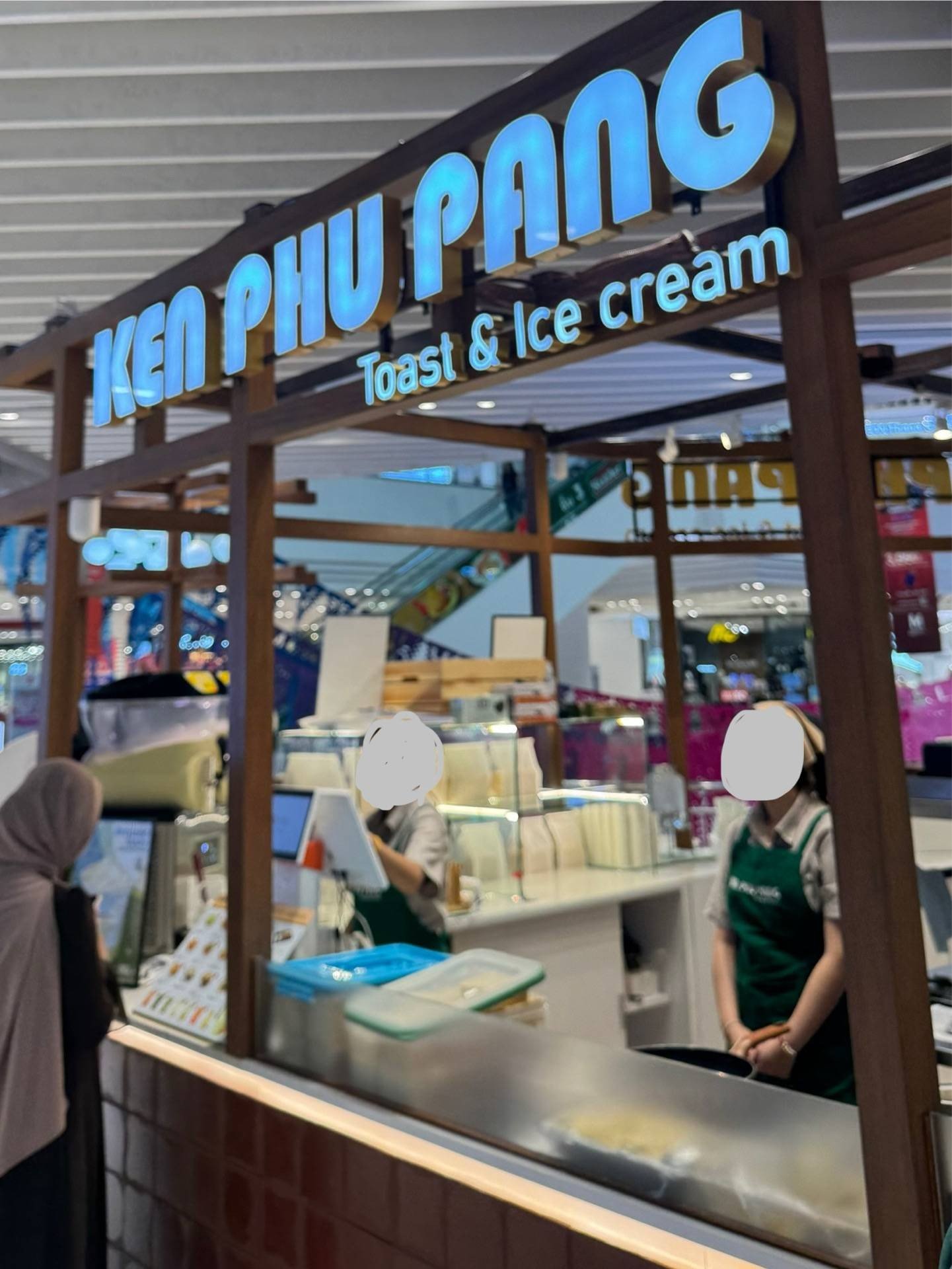 รีวิว Ken Phu Pang เดอะมอลล์ไลฟ์สโตร์บางกะปิ - Ken Phu Pang The Mall Bangkapi