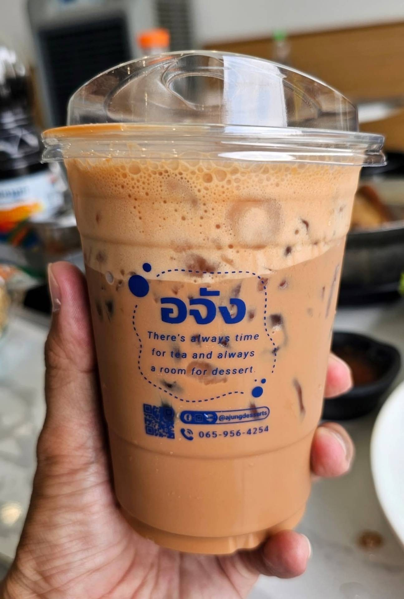 รูป A JUNG Fish Ball • อจัง ฟิชบอล (ชื่อเดิม สอาด ลูกชิ้นปลา) ถนนบรมราชนนี