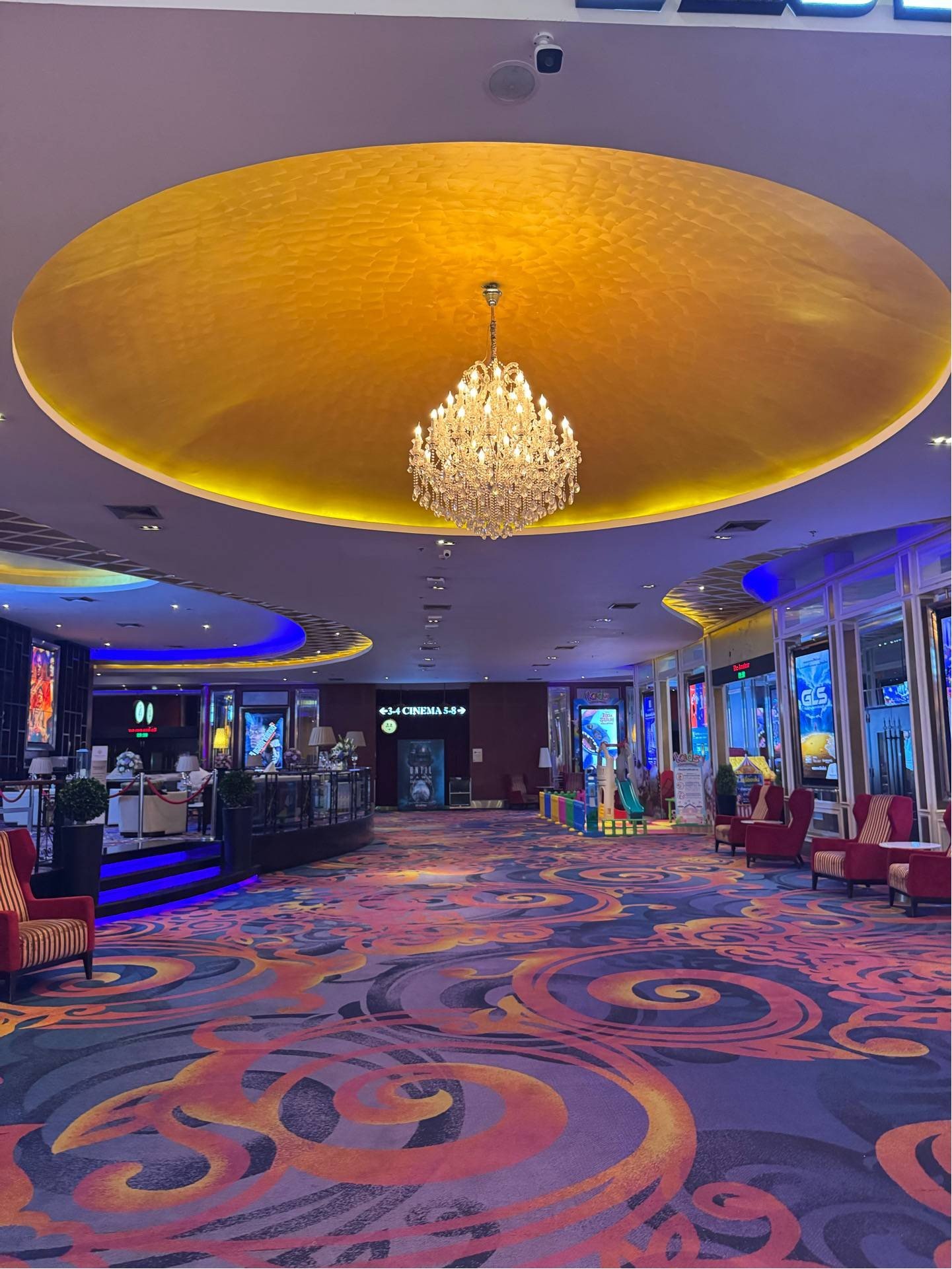 รีวิว Promenade Cineplex - Promenade Cineplex