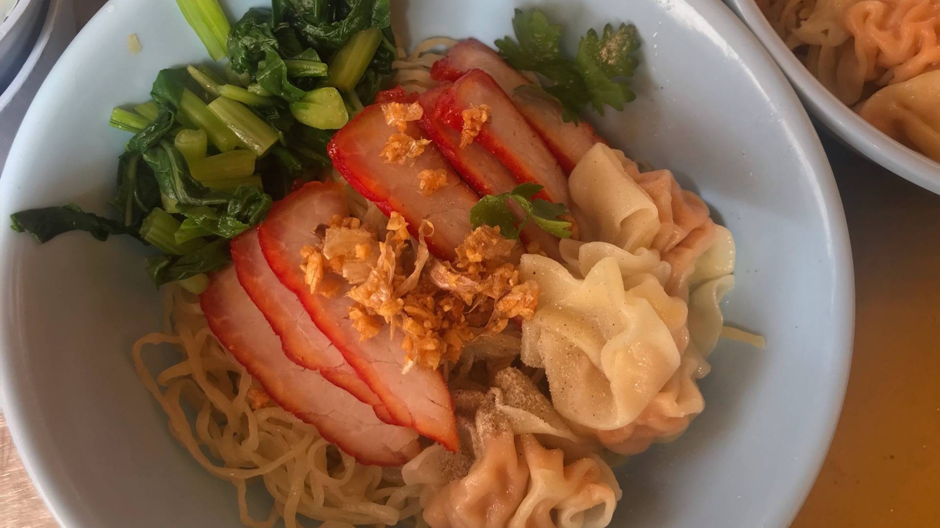 ชายสี่บะหมี่เกี๊ยวคำอาฮวน Chaixi - สั่งอาหารเดลิเวอรี | Wongnai x LINE MAN