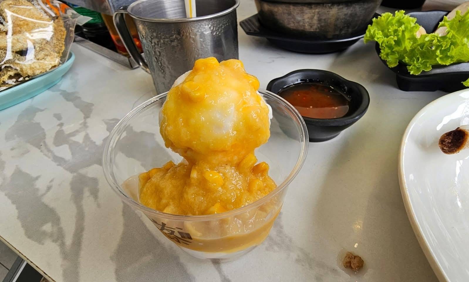 รูป A JUNG Fish Ball • อจัง ฟิชบอล (ชื่อเดิม สอาด ลูกชิ้นปลา) ถนนบรมราชนนี